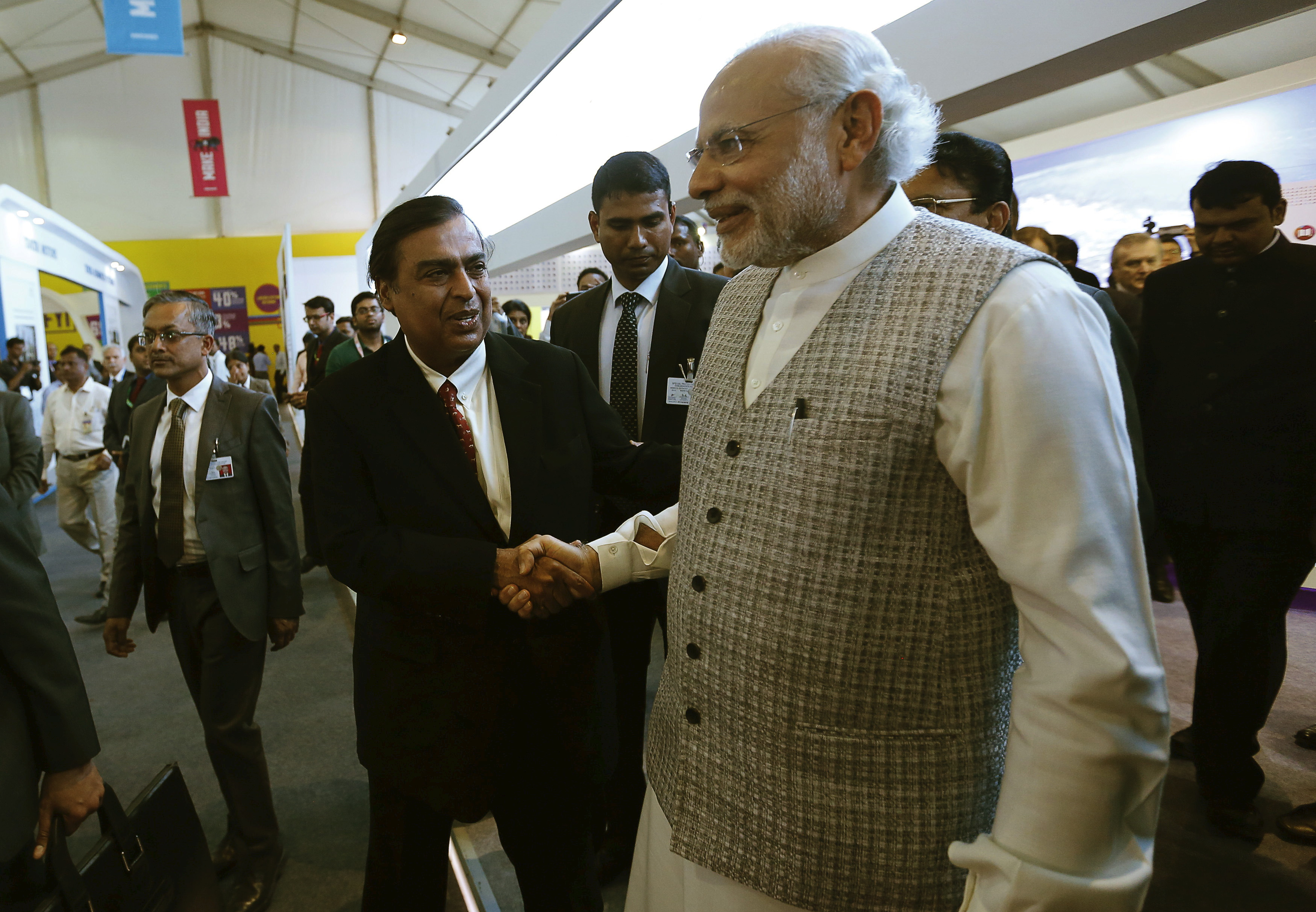 Qwik, a top buyer of Indian electoral bonds, is affiliated to Ambani's ...