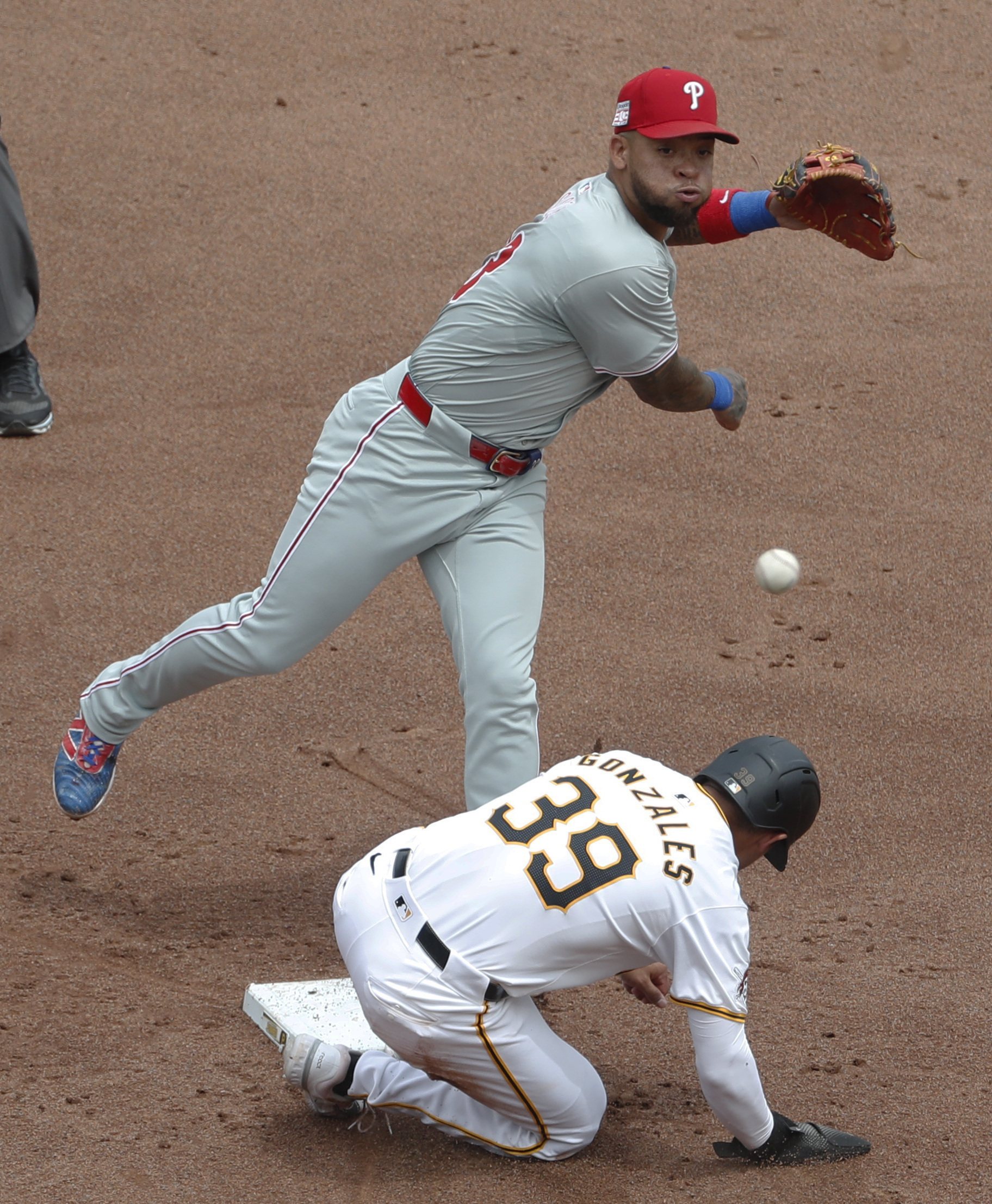 Tyler Phillips, Phillies' bullpen twirl shutout to end Pirates' streak ...