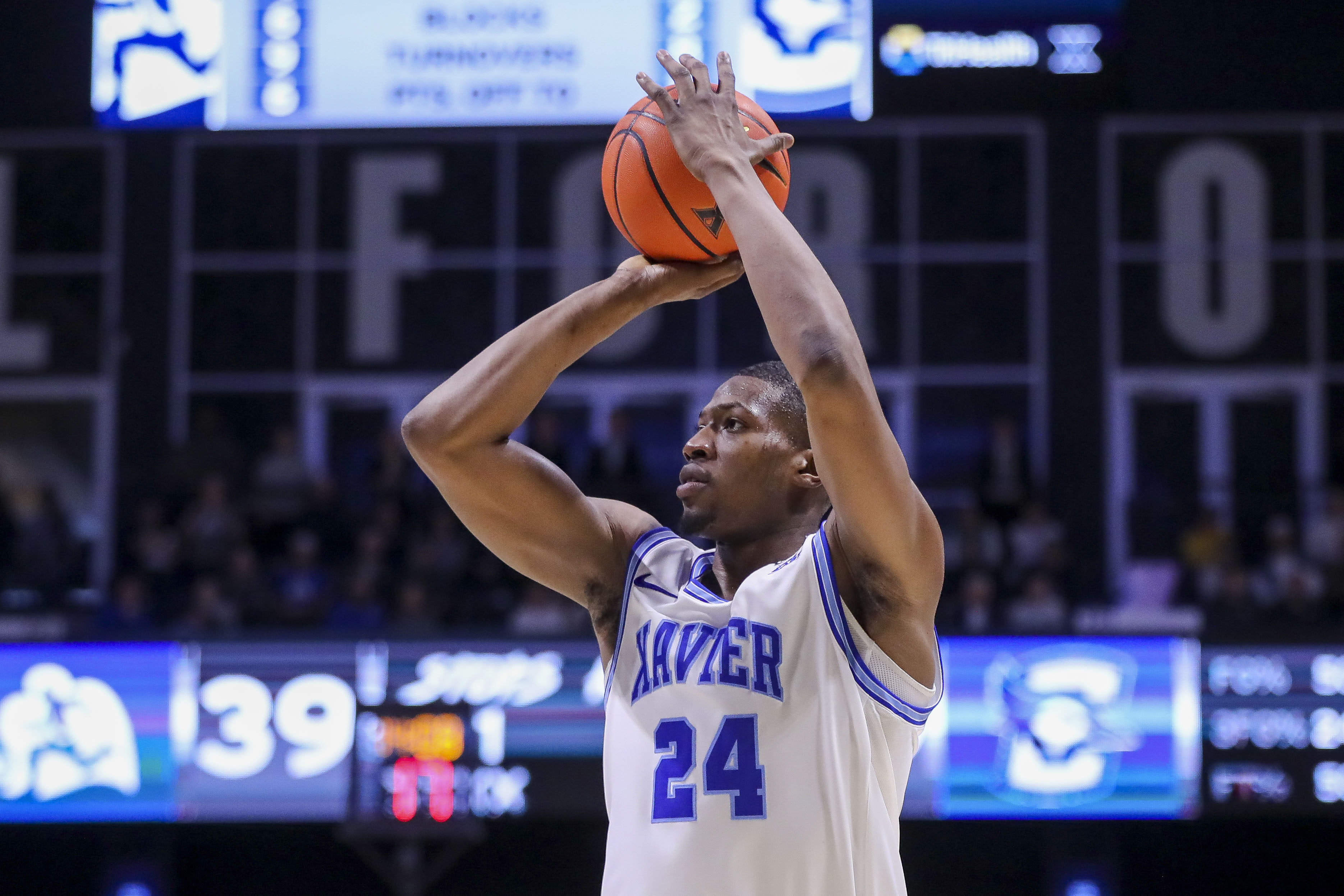 No. 19 Creighton gets back on track with win over Xavier | Reuters