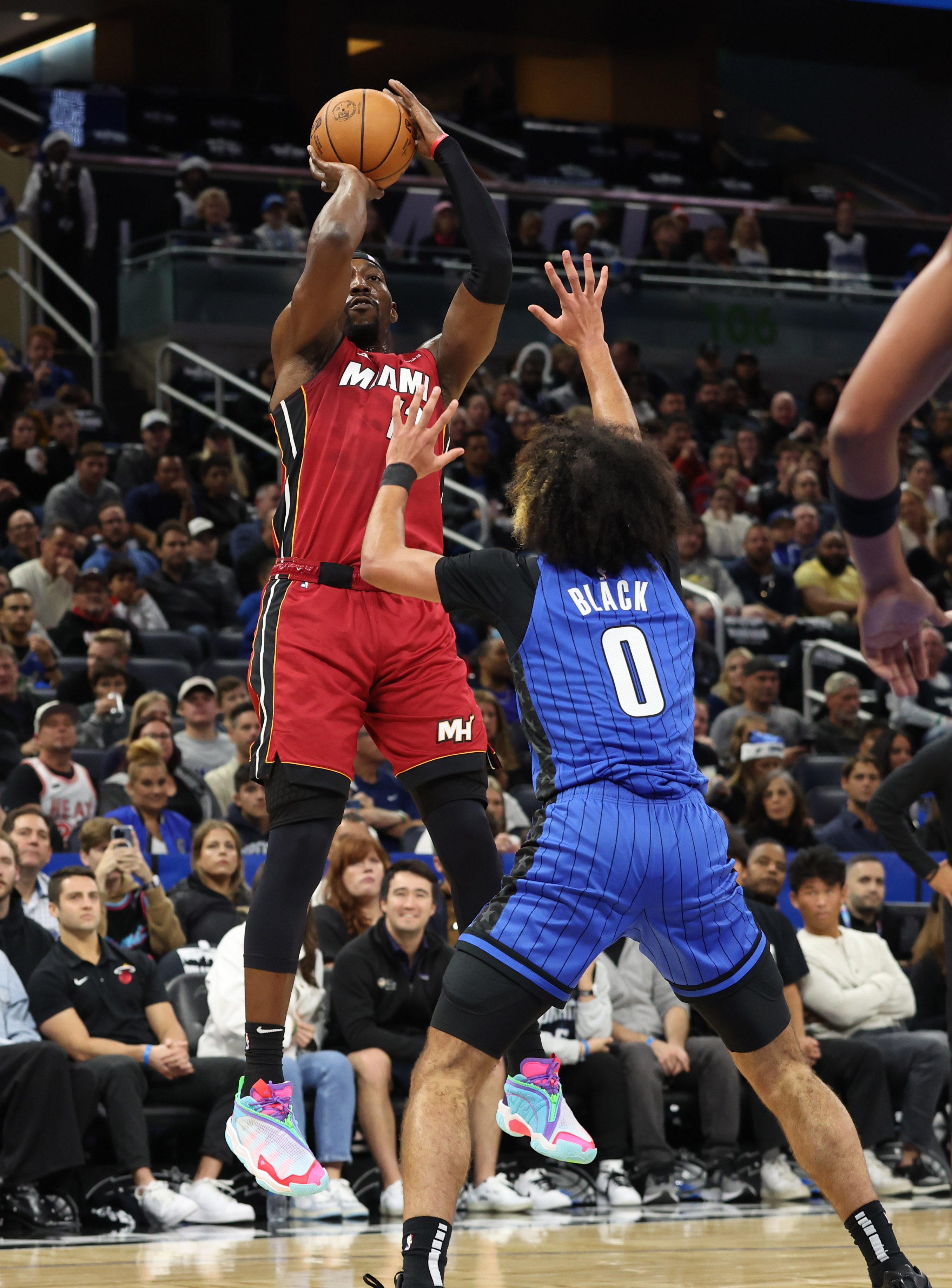 Heat put together balanced effort in topping Magic | Reuters