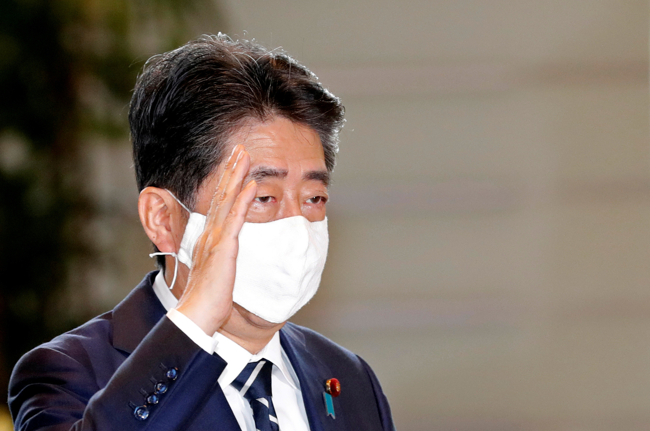 France expresses its solidarity with Japan after killing of ex-PM Abe ...