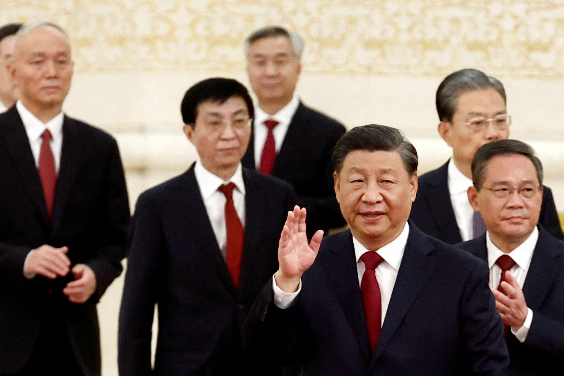 Foreign business groups in China wary as new Xi term begins | Reuters