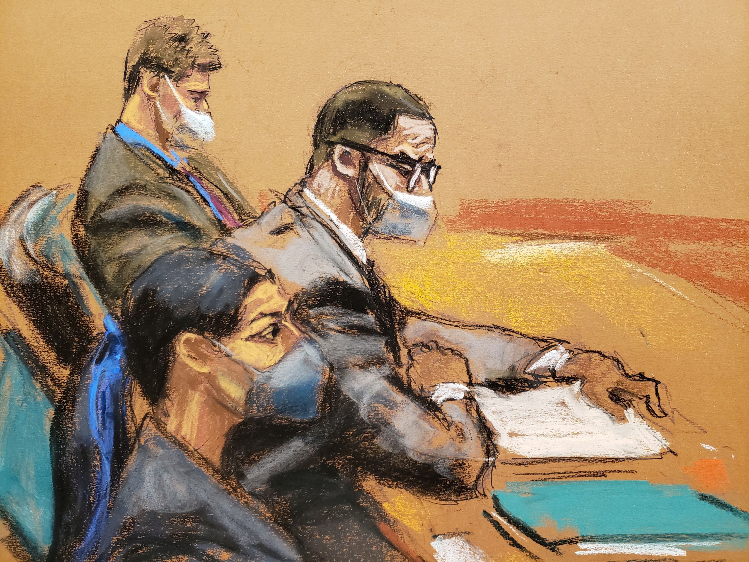 Prosecutors rest case against R. Kelly after month of testimony | Reuters