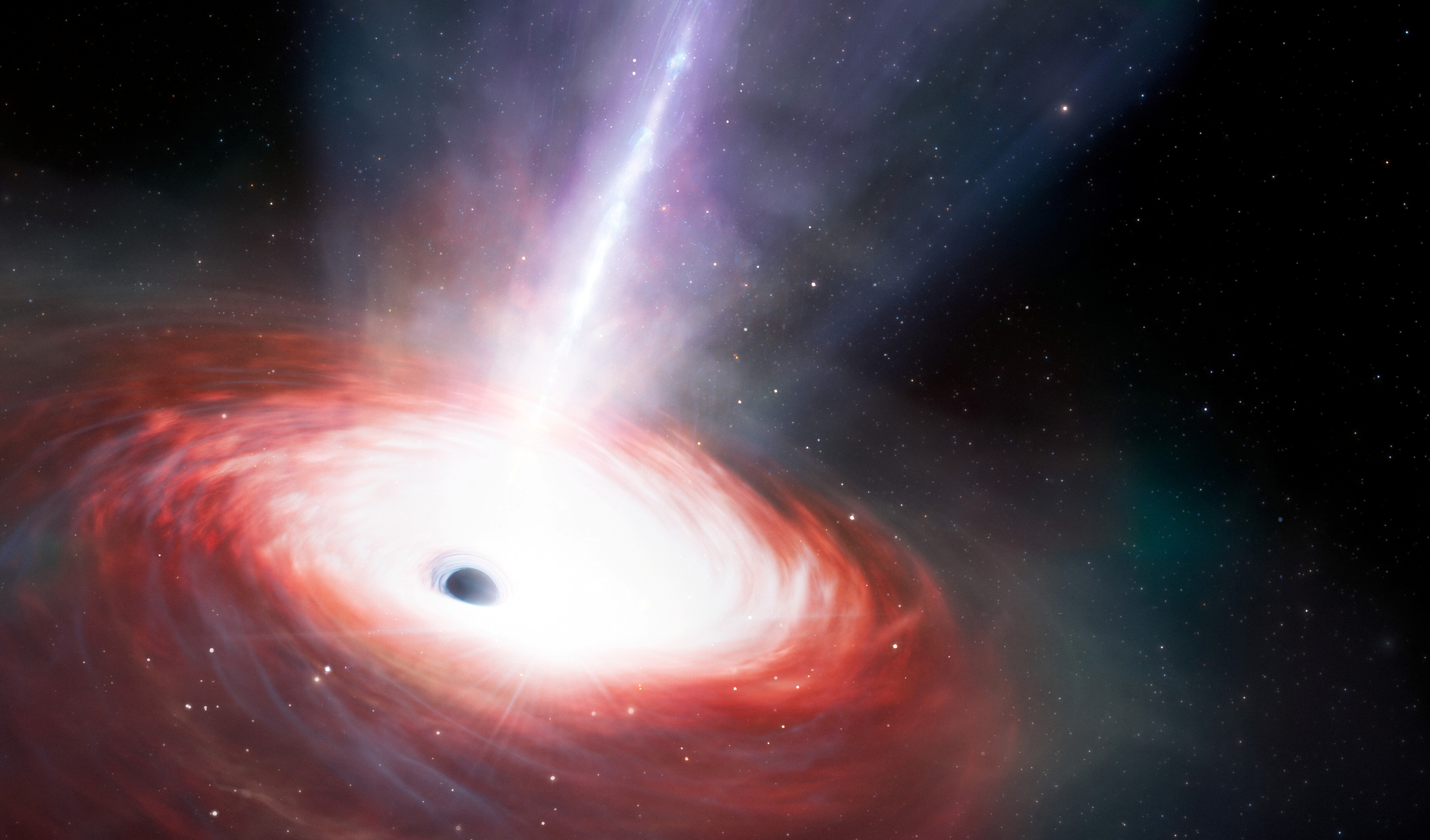 Nasa Pictures Of Black Holes