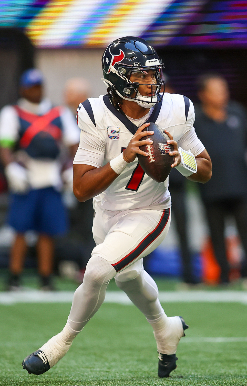 Younghoe Koo's kick lifts Falcons over Texans | Reuters