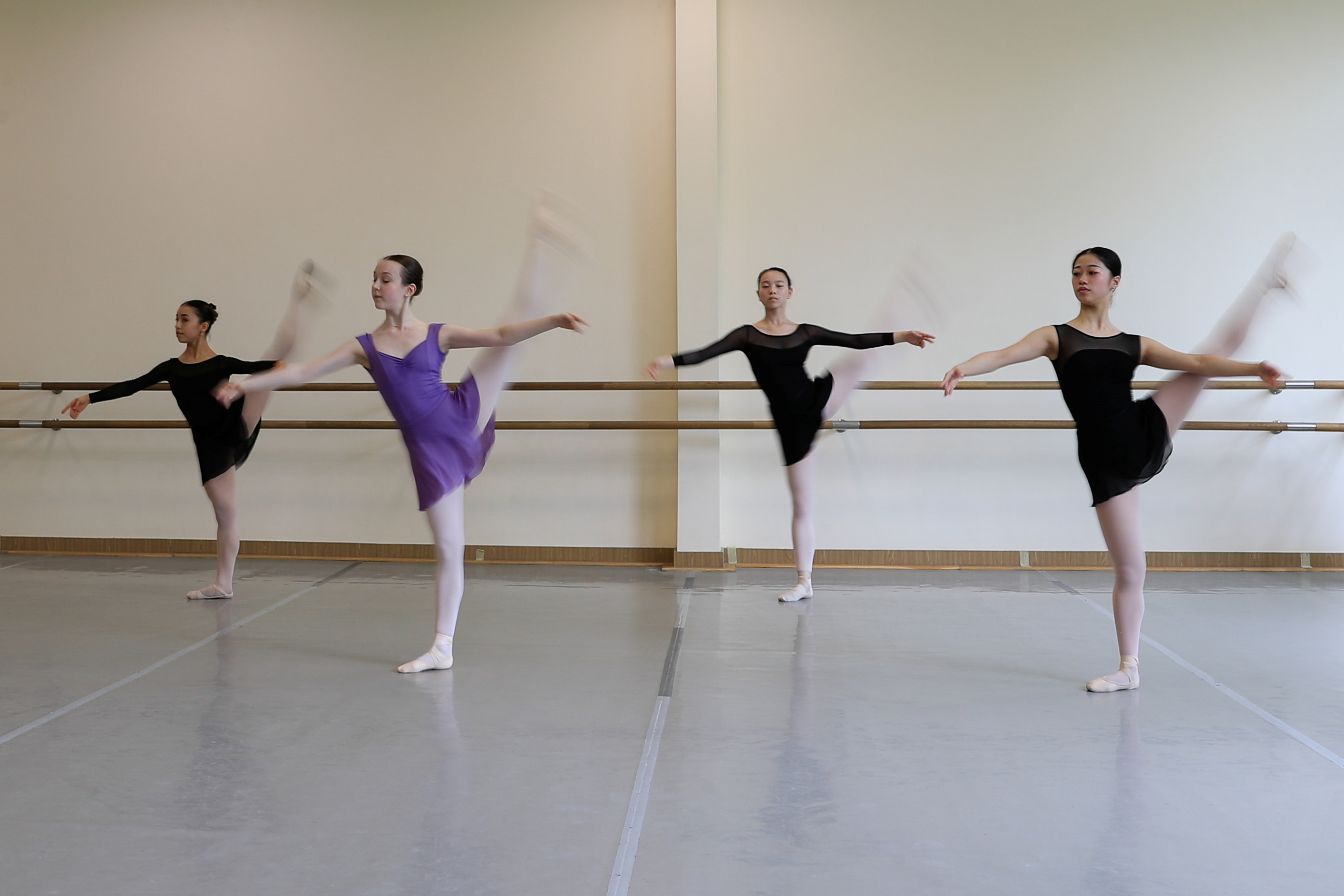 After tough Bolshoi training, British ballerina sets eyes on world ...
