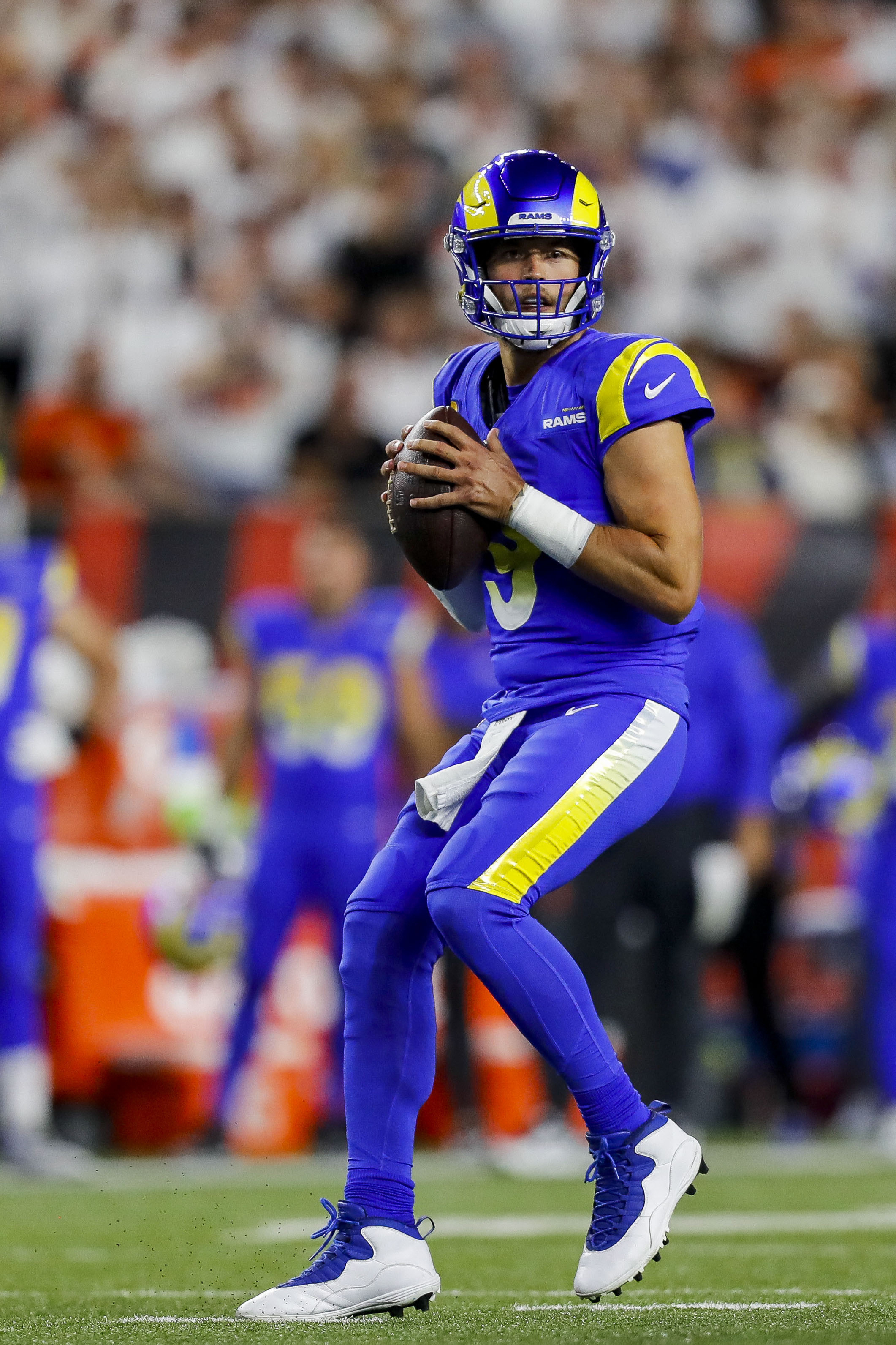 Bengals beat Rams to pick up first win of season | Reuters