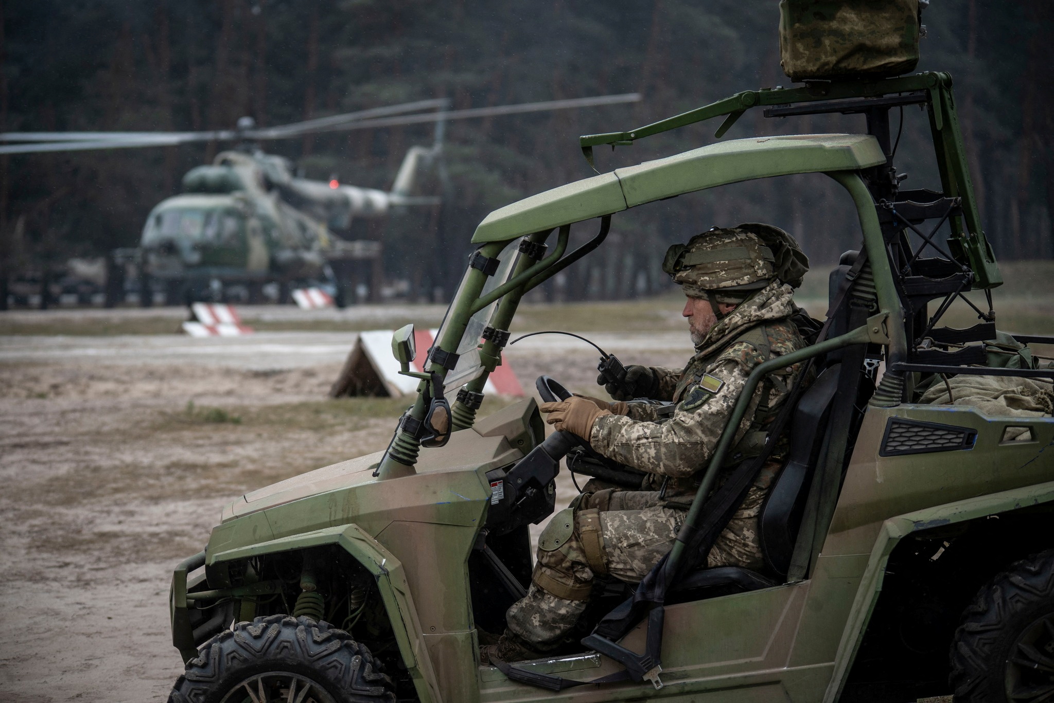 How Ukraine's armed forces shape up against Russia's | Reuters