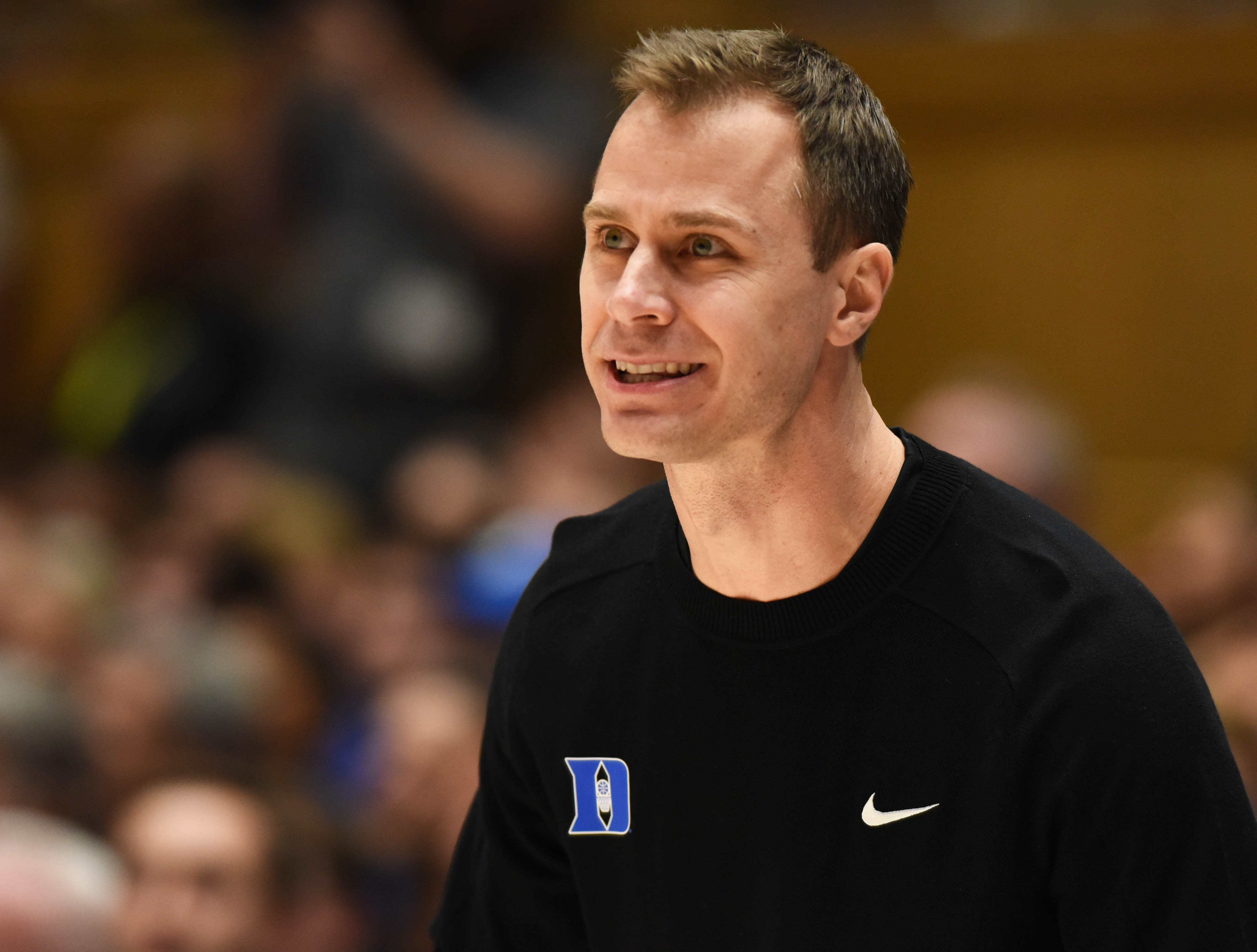 Kyle Filipowski, No. 10 Duke rout Virginia | Reuters