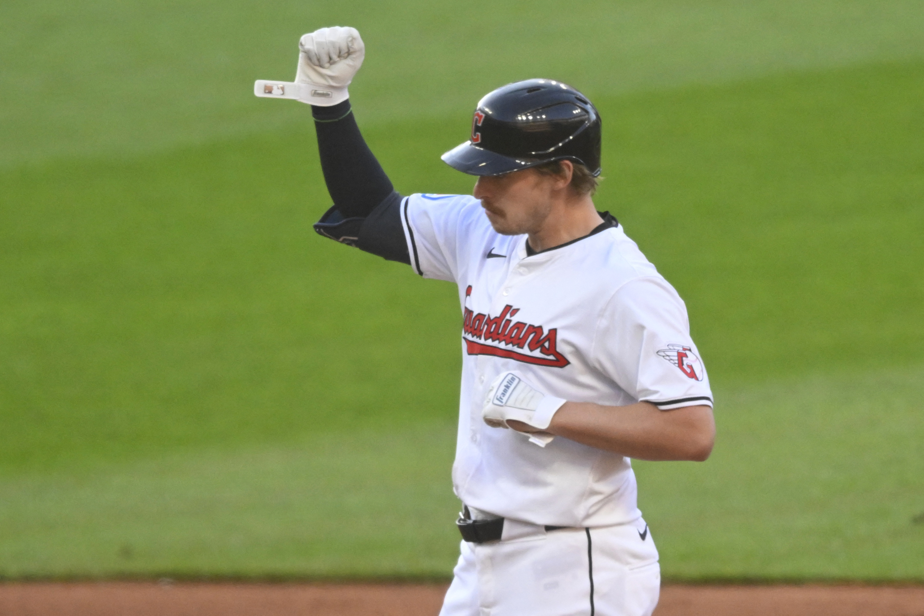 Tyler Freeman rips 4 hits in Guardians' rout of Twins | Reuters