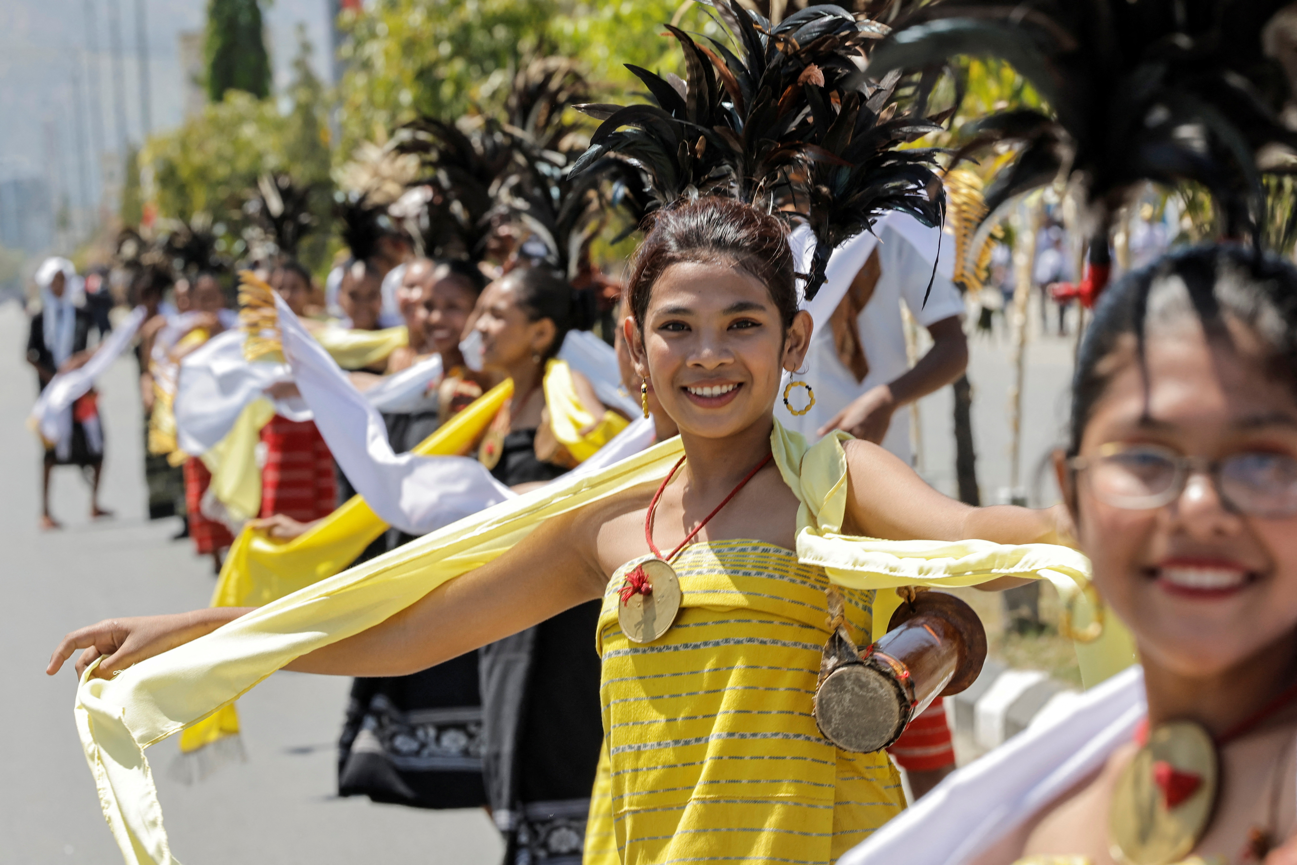 East Timor Carnival