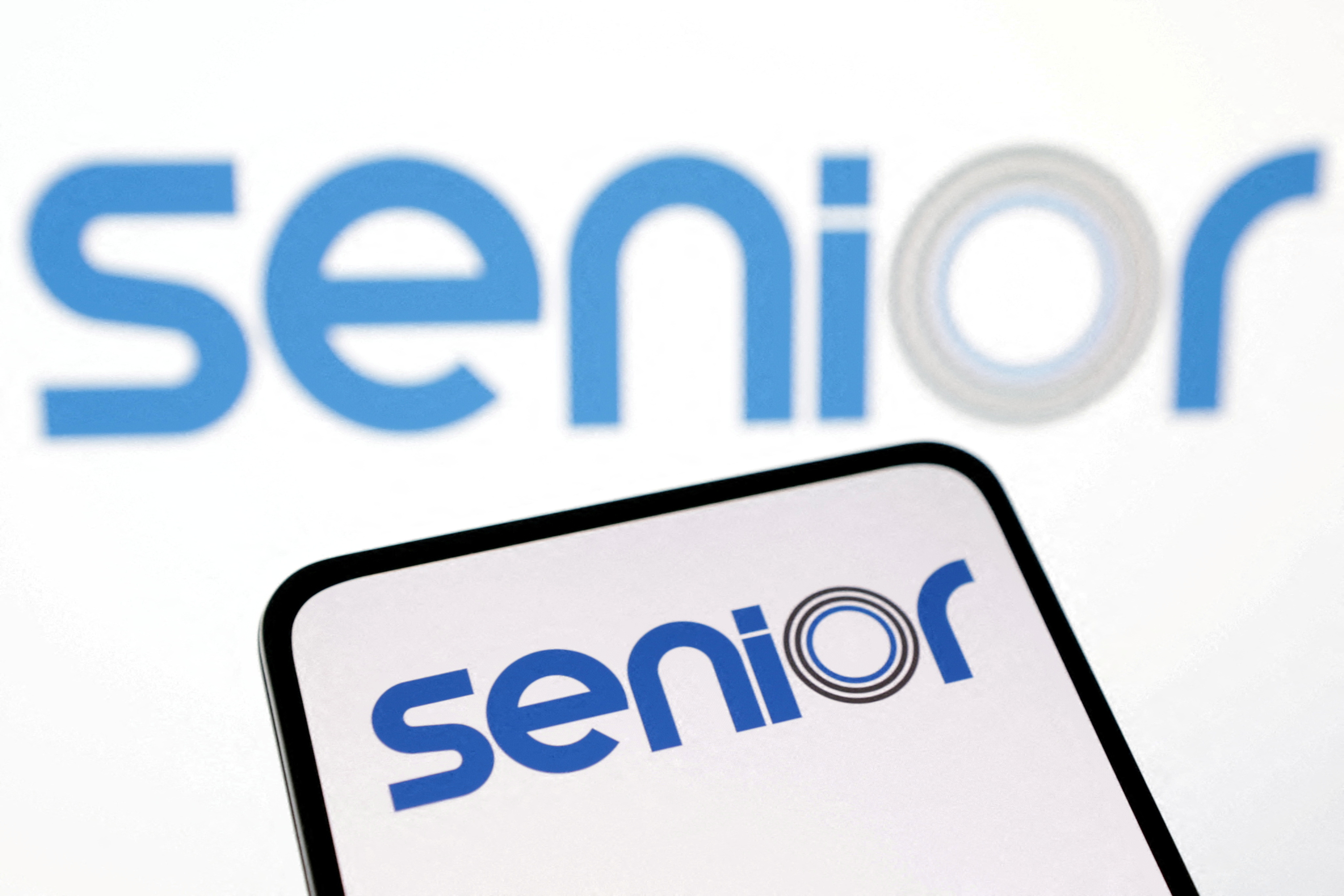 Senior Aerospace Logo Png Transparent Svg Vector