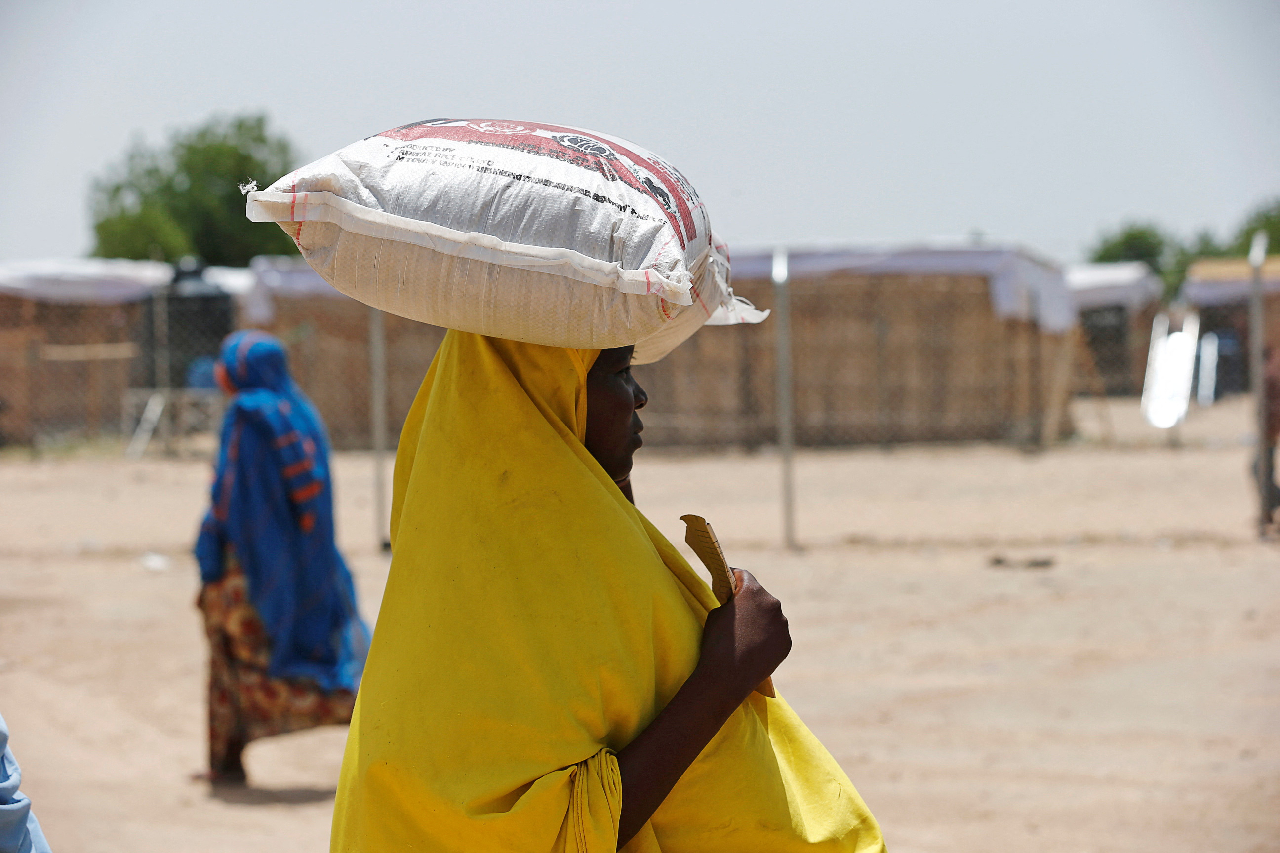 Nigeria's northeast risks mass hunger as UN funding dwindles | Reuters