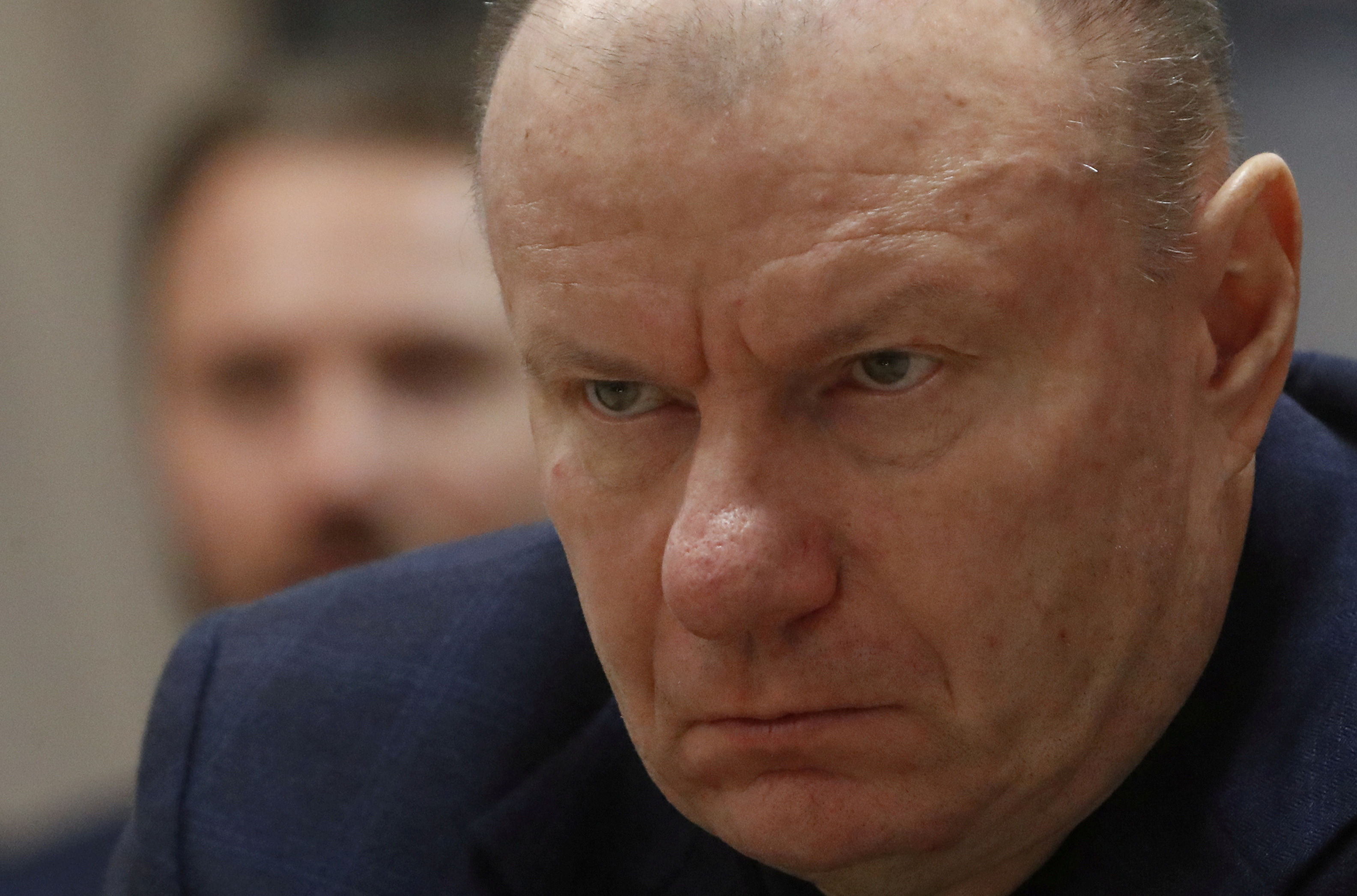 Who is Russian businessman Vladimir Potanin? | Reuters
