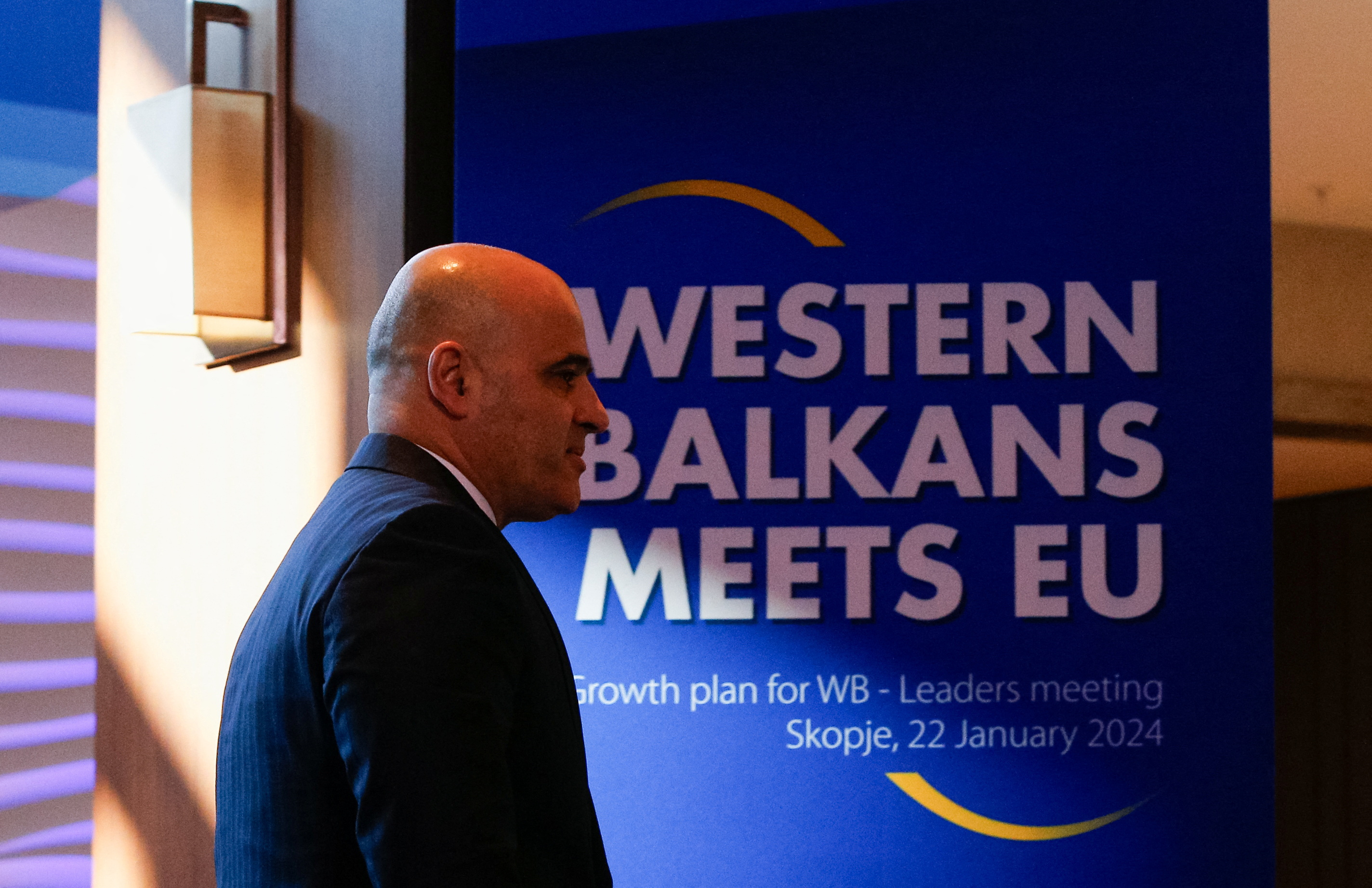 EU growth plan potential 'game changer' for Western Balkans, official ...