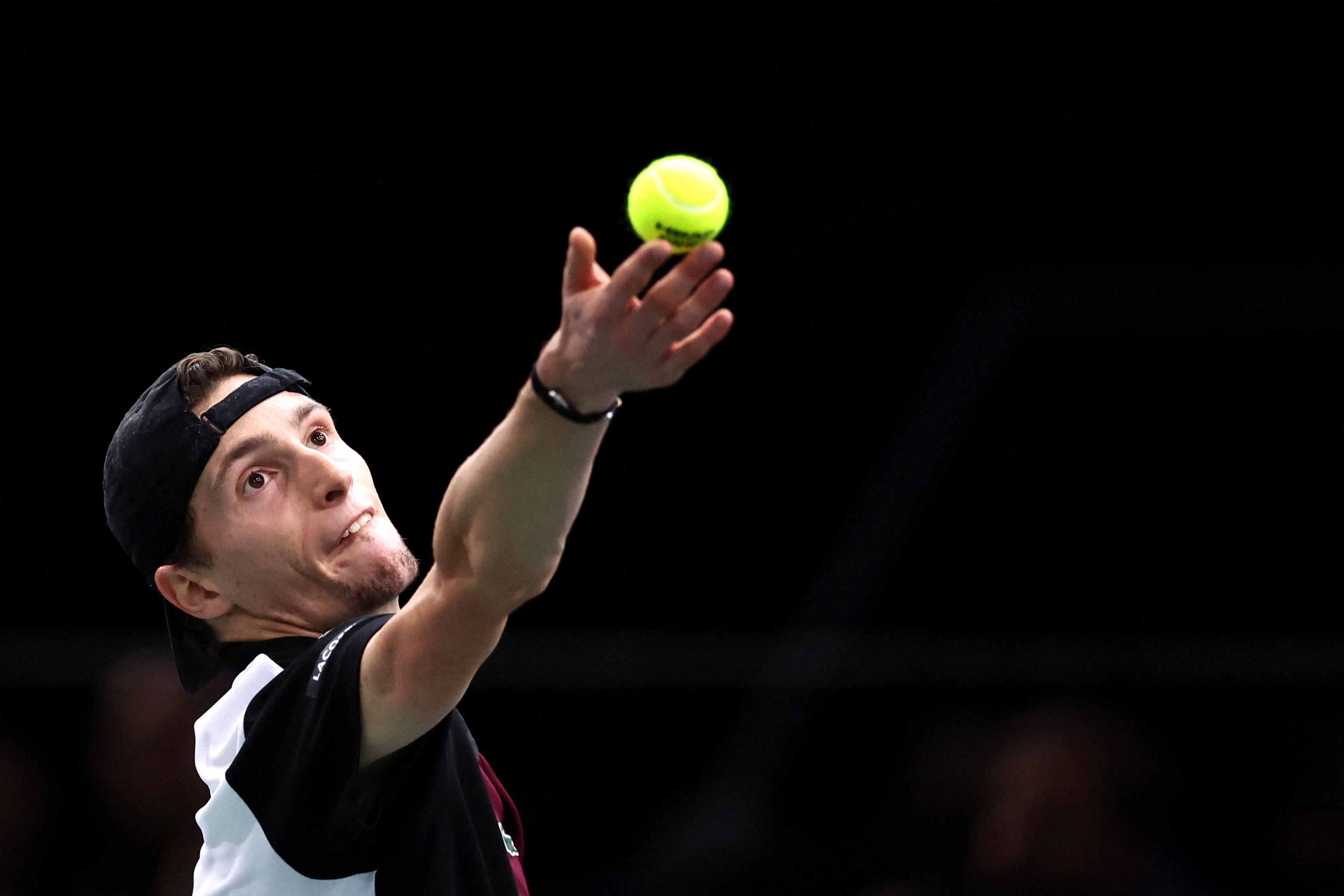 Australian Open day five | Reuters