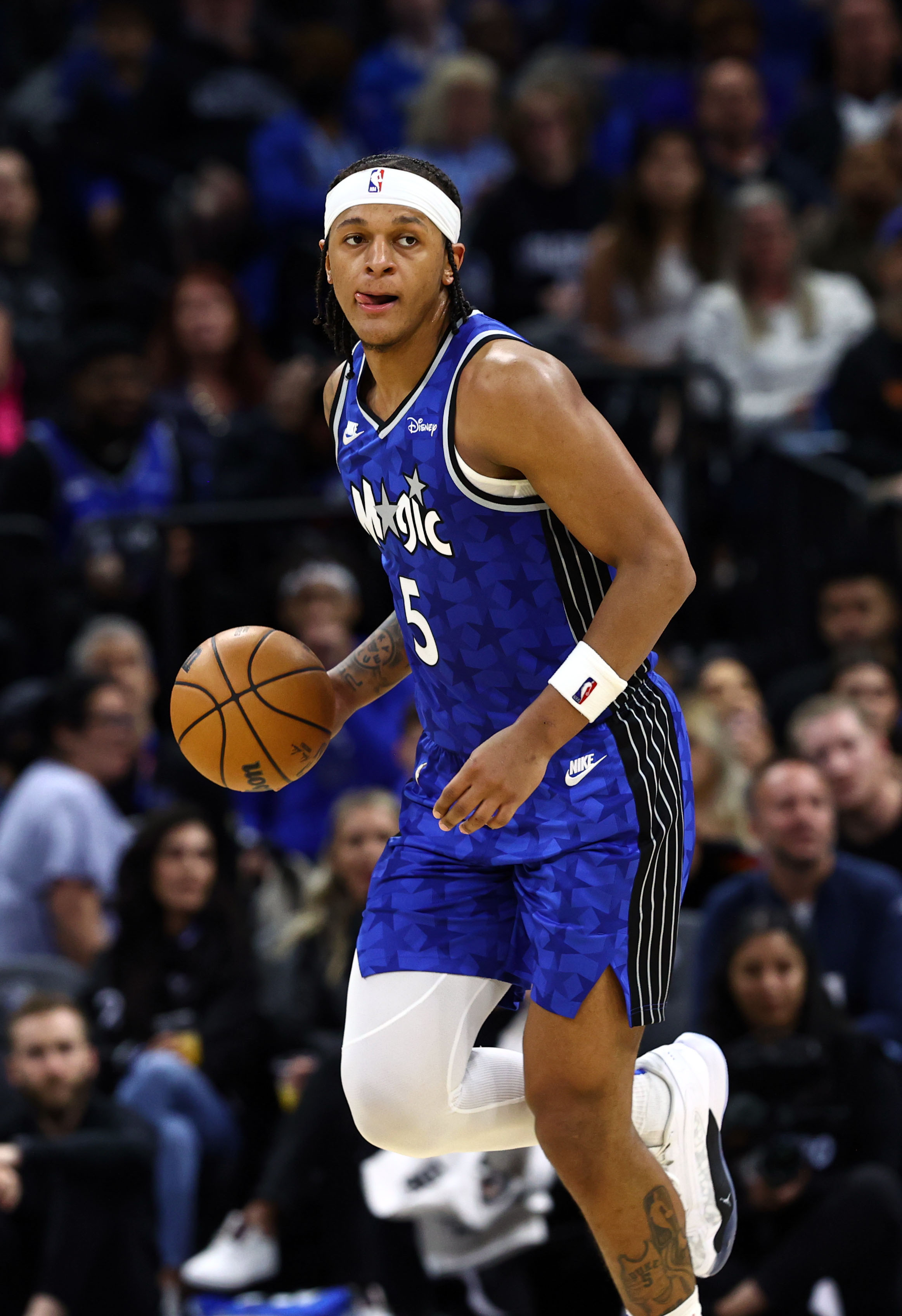 Paolo Banchero, Magic outlast Hawks in overtime | Reuters