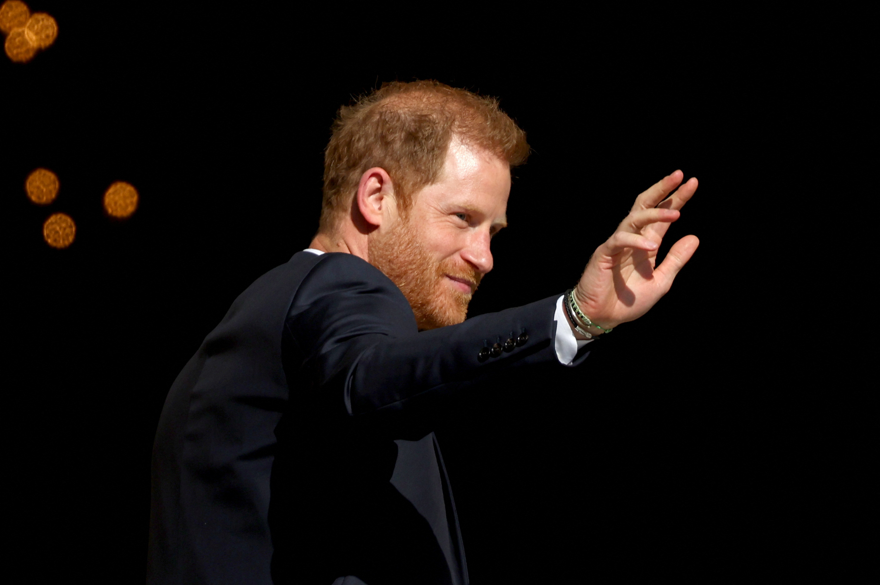 Prince Harry turns 40 on Sunday with eyes focused on his future | Reuters