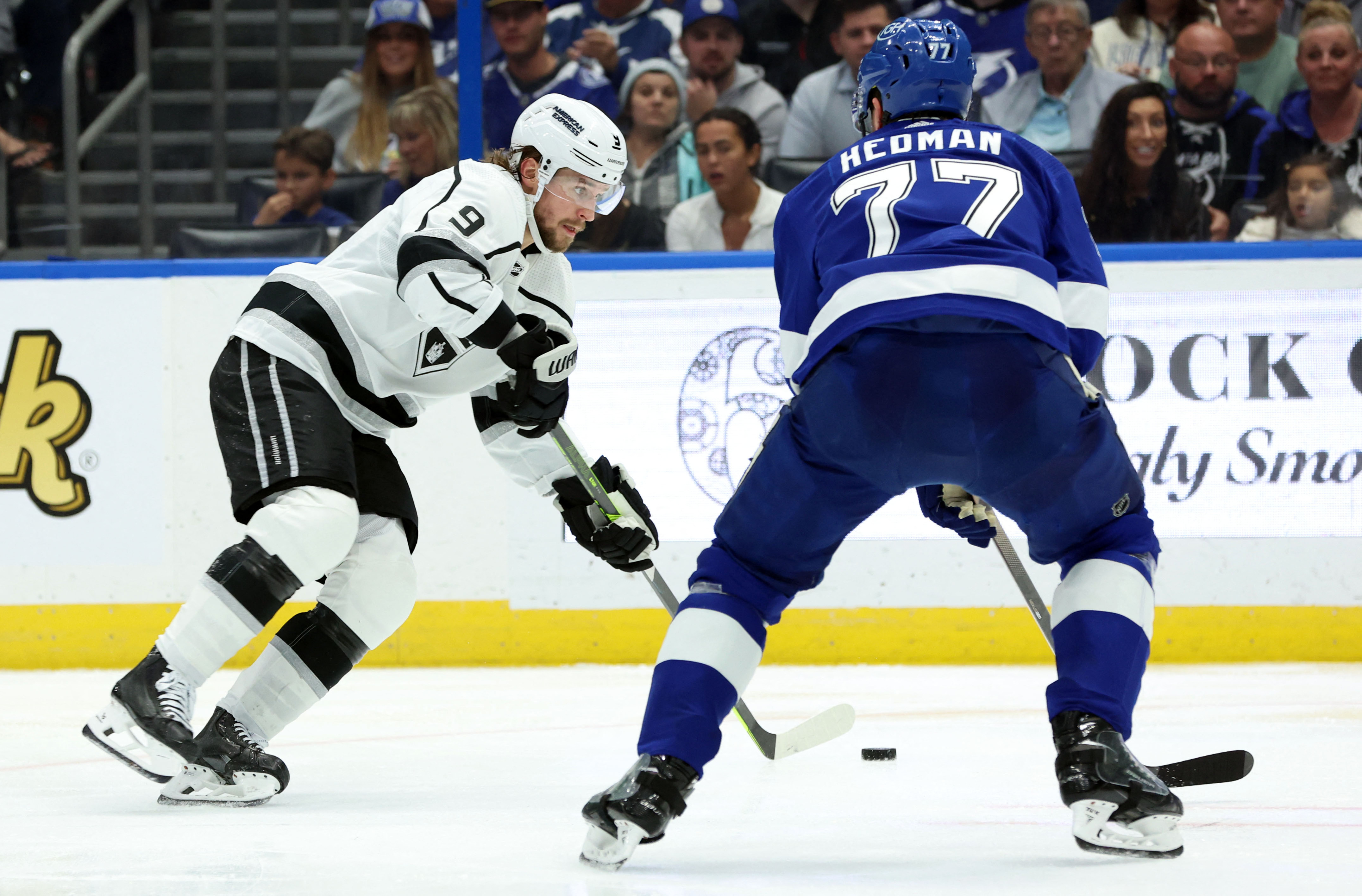 Jon Cooper gets 500th win as Lightning top Kings in OT | Reuters