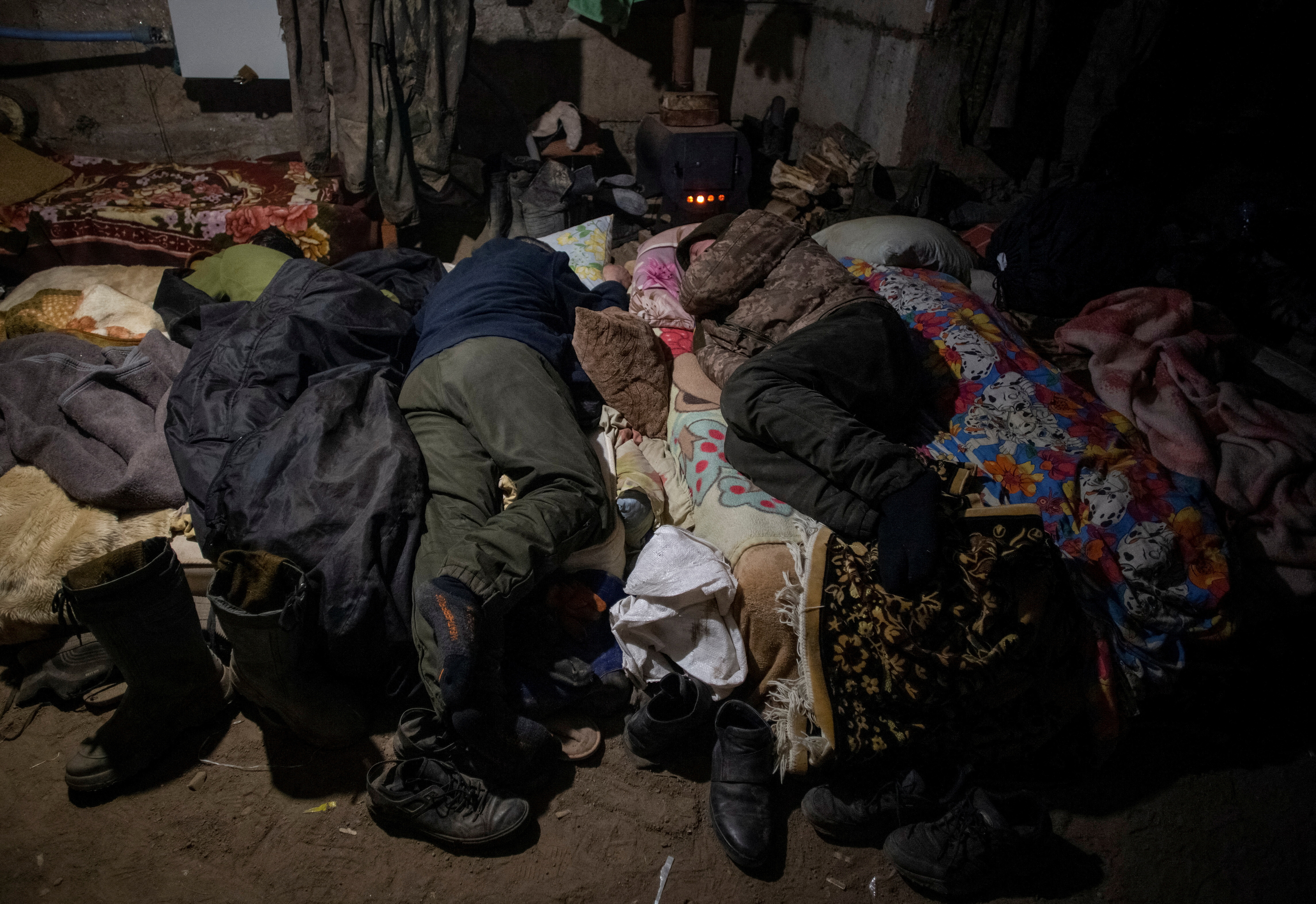 Battle for Bakhmut: Scenes from the front lines - April 25, 2023 | Reuters