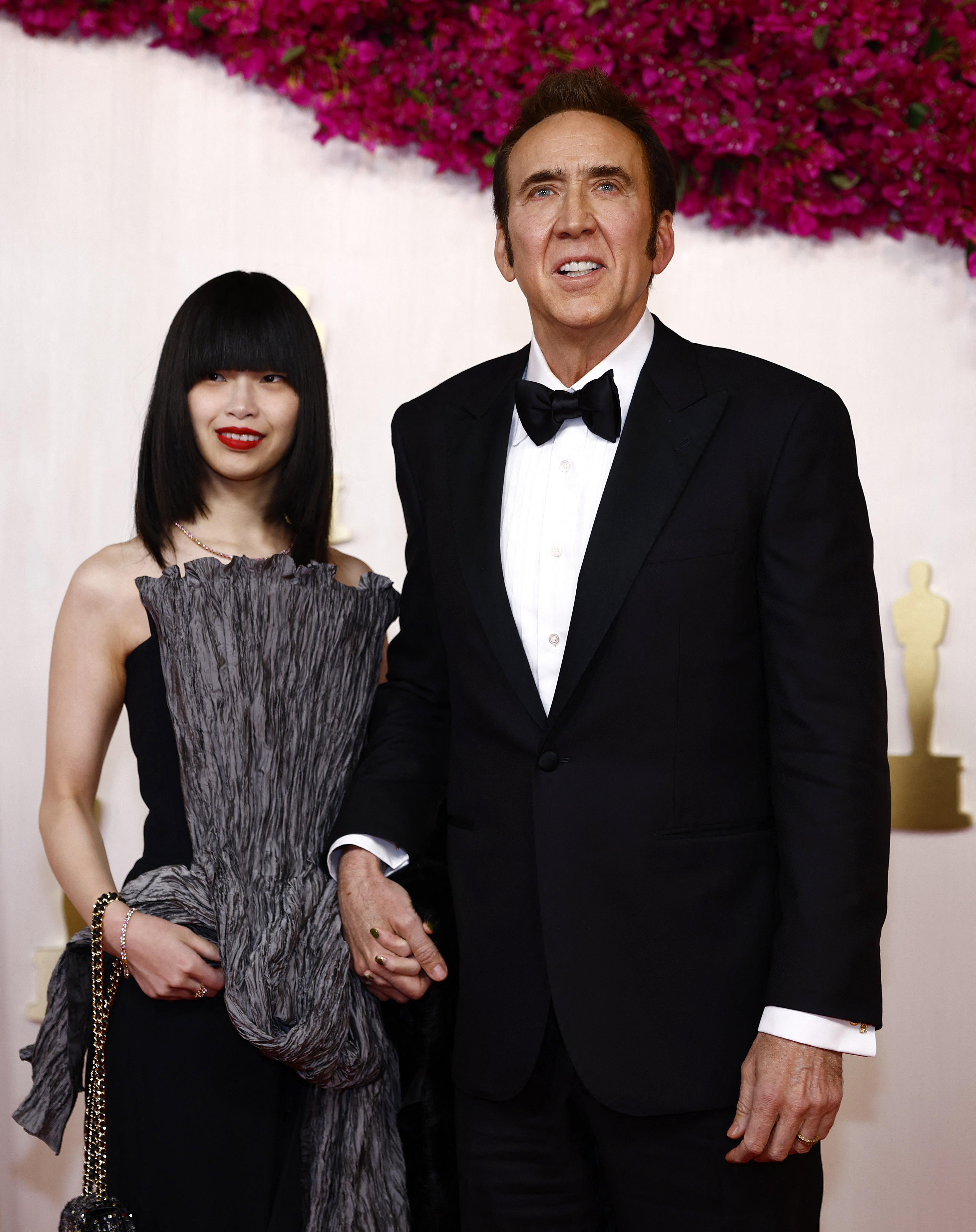 Oscars 2024: the red carpet in pictures - March 11, 2024 | Reuters