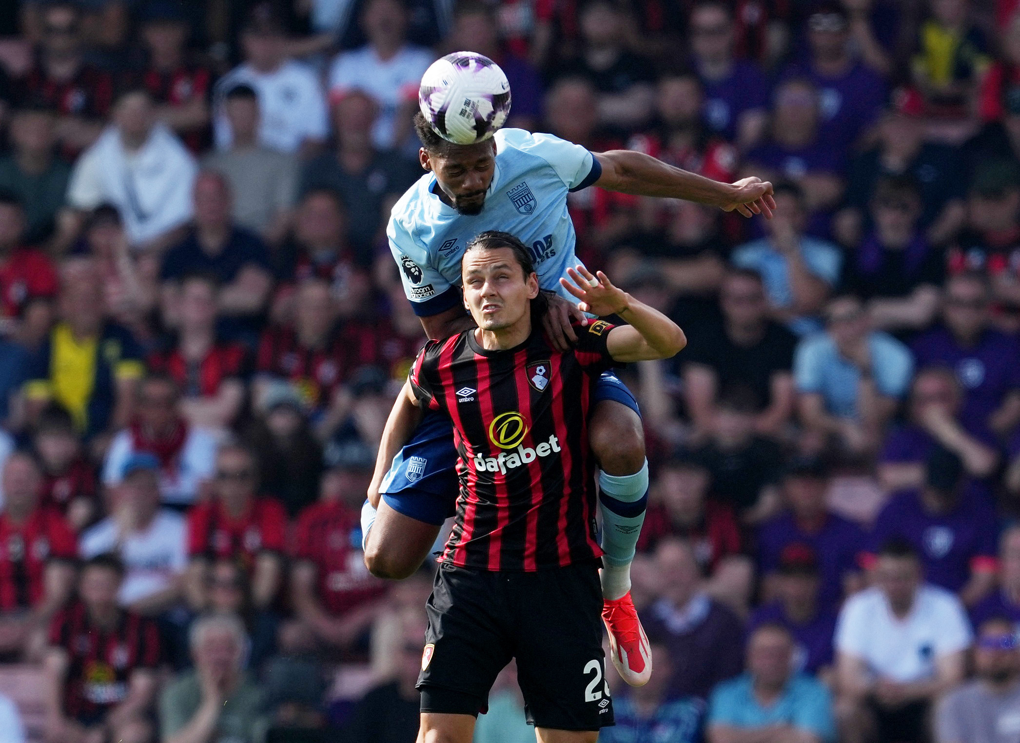 Wissa Strikes In Stoppage Time As Brentford Win At Bournemouth Reuters