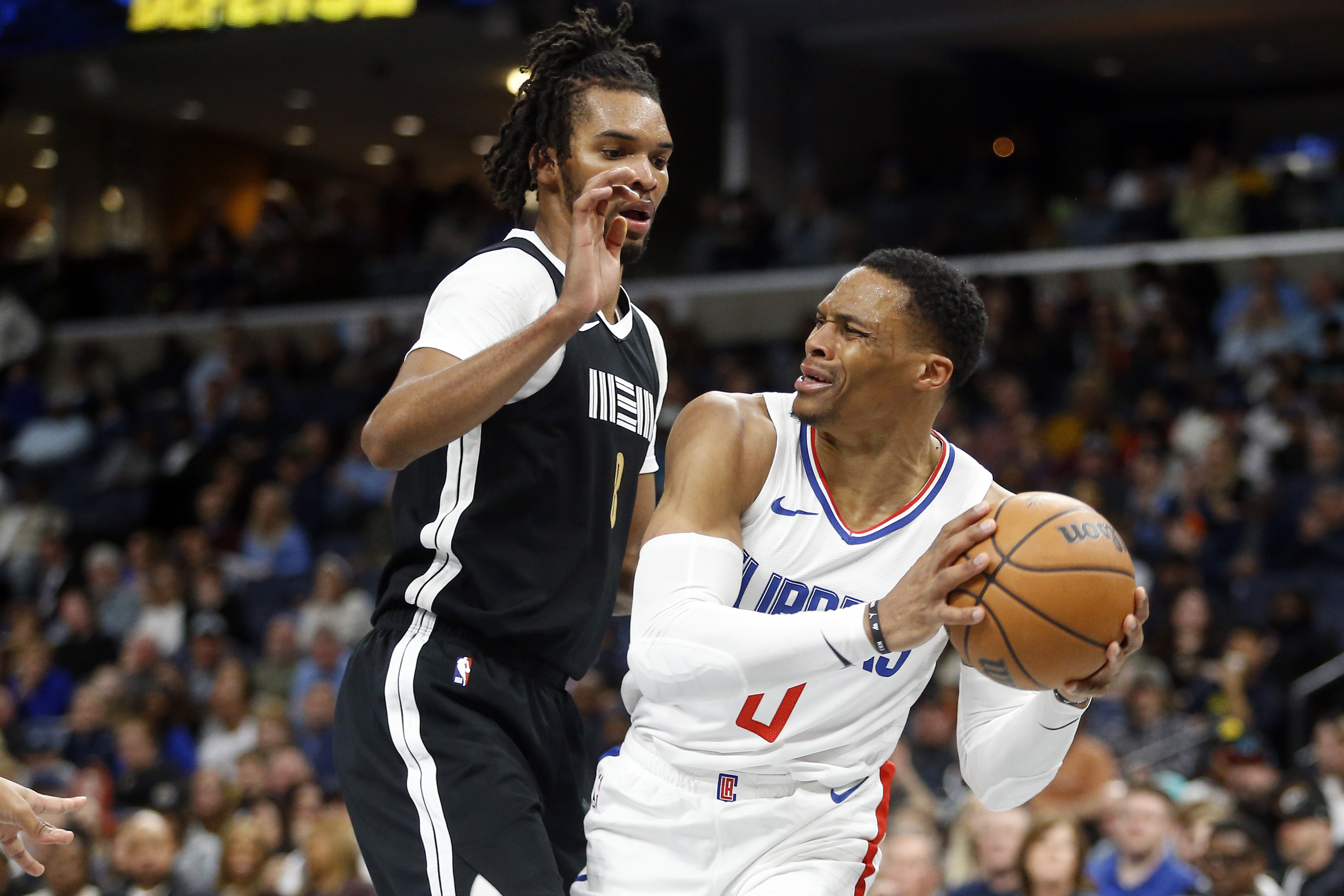 Terance Mann's season-best outing helps Clippers top Grizzlies | Reuters