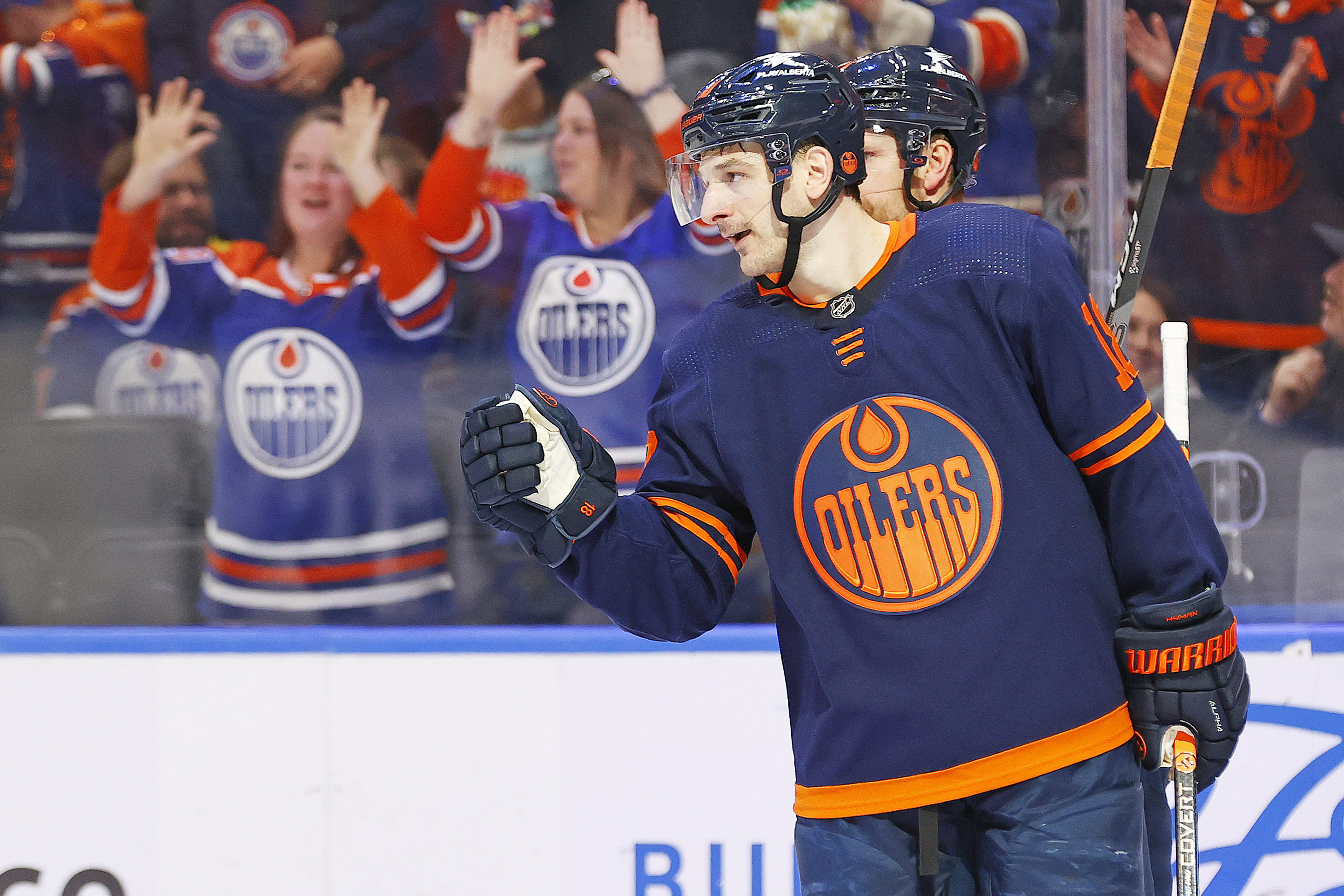5-goal third period launches Oilers past Sabres | Reuters
