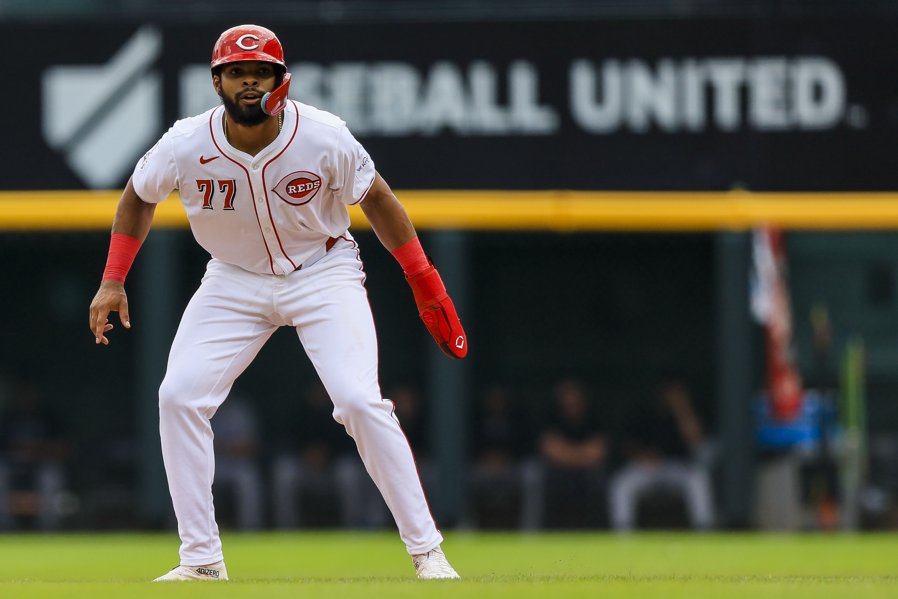 Tyler Stephenson powers Reds past Rockies | Reuters