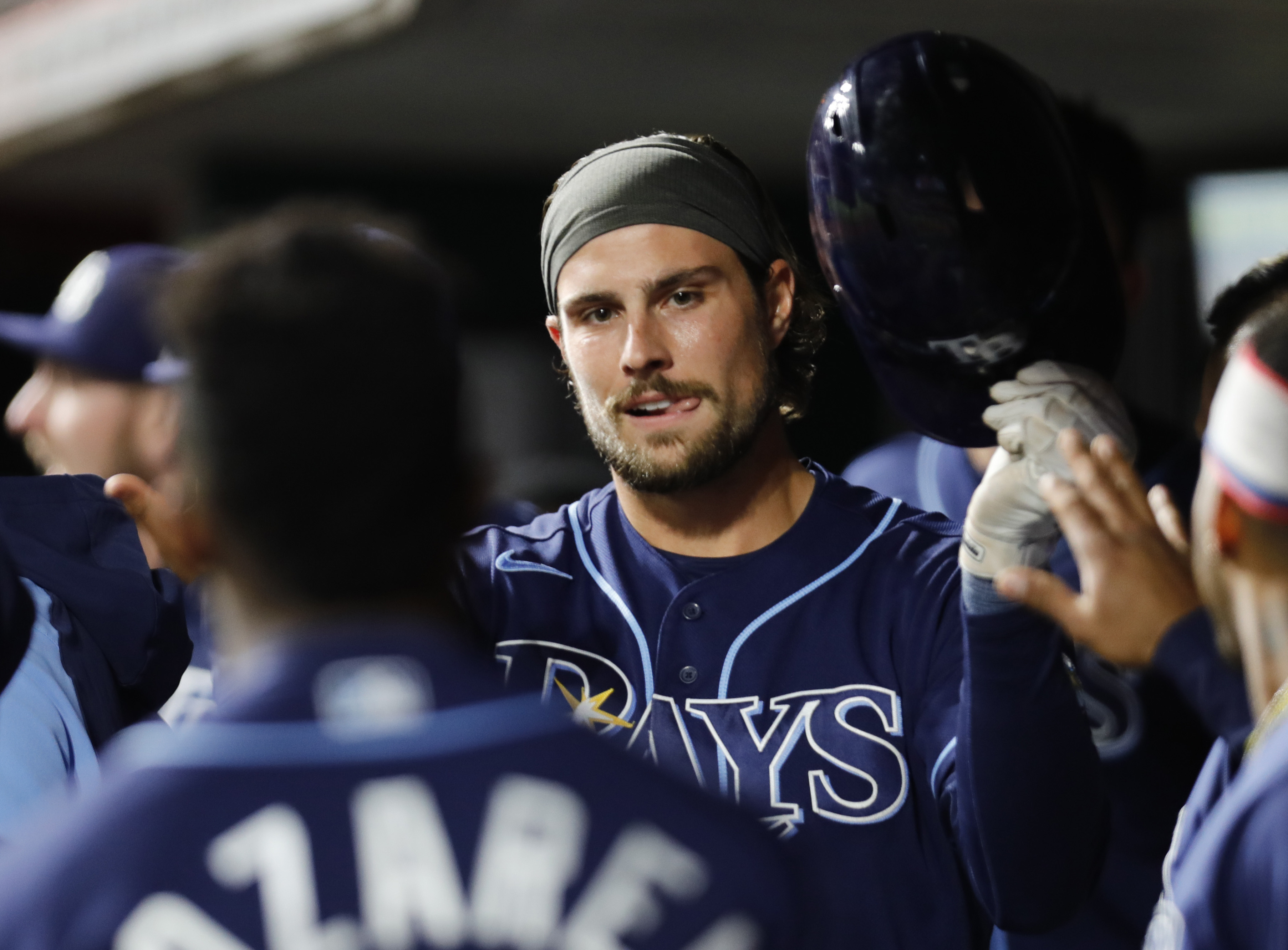 Kevin Newman, Reds handle Rays | Reuters