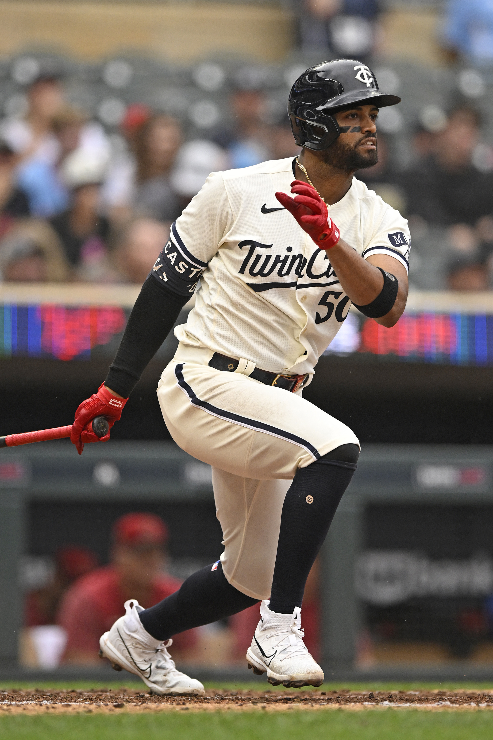 Matt Wallner's walk-off HR lifts Twins over D-backs | Reuters
