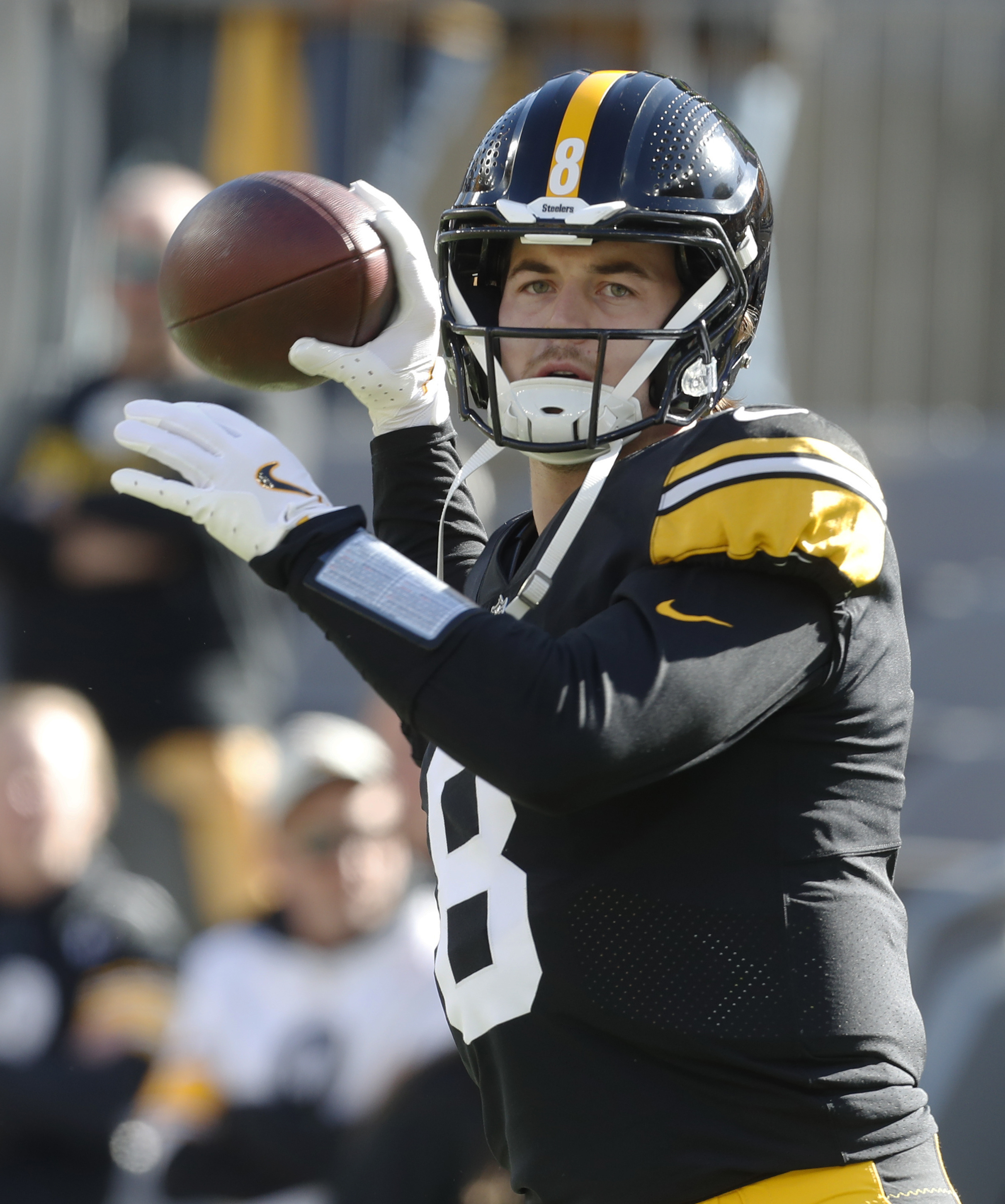 Steelers' defense, run game enough to stop Packers | Reuters