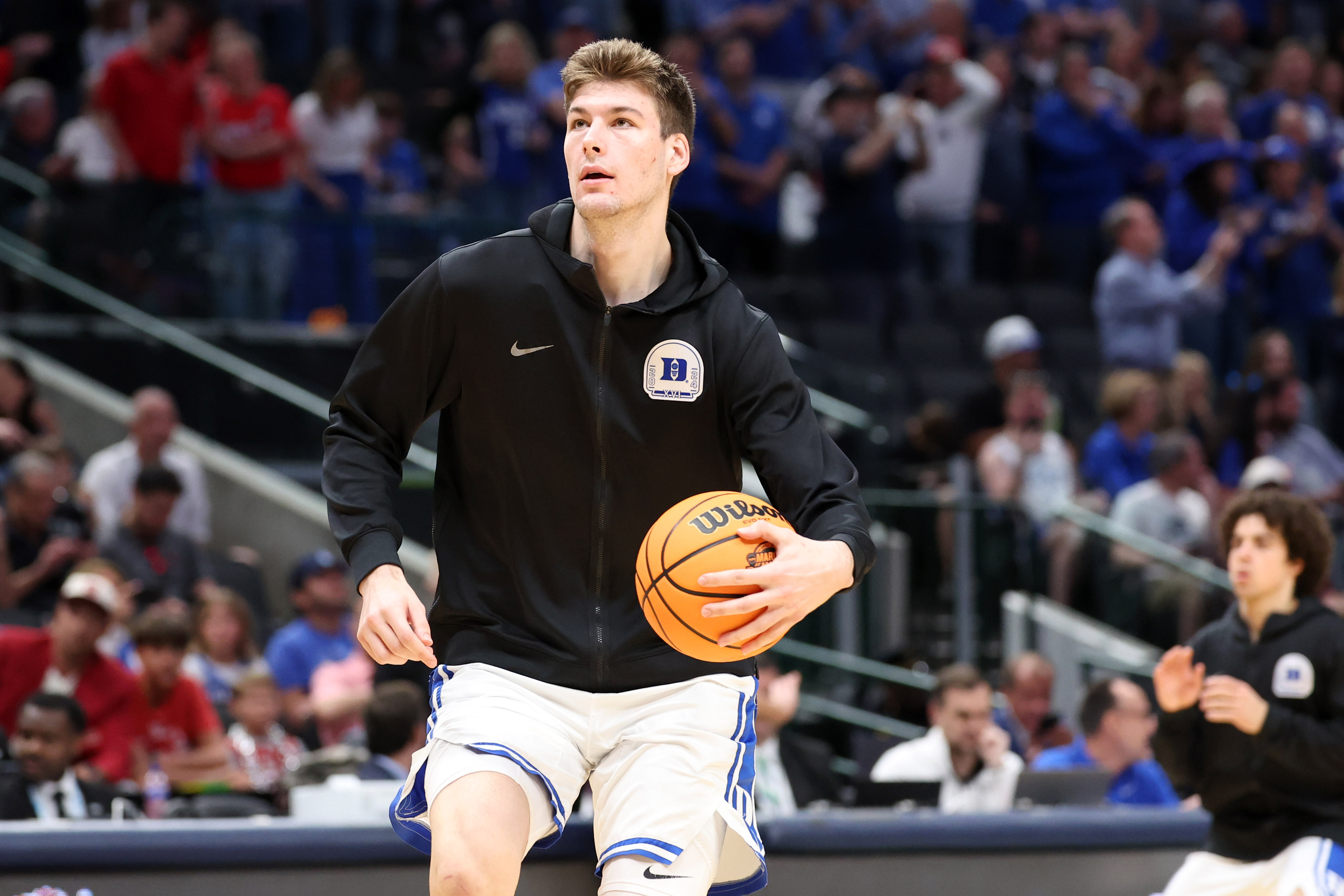 DJ Burns Jr. lifts NC State over Duke, into Final Four | Reuters