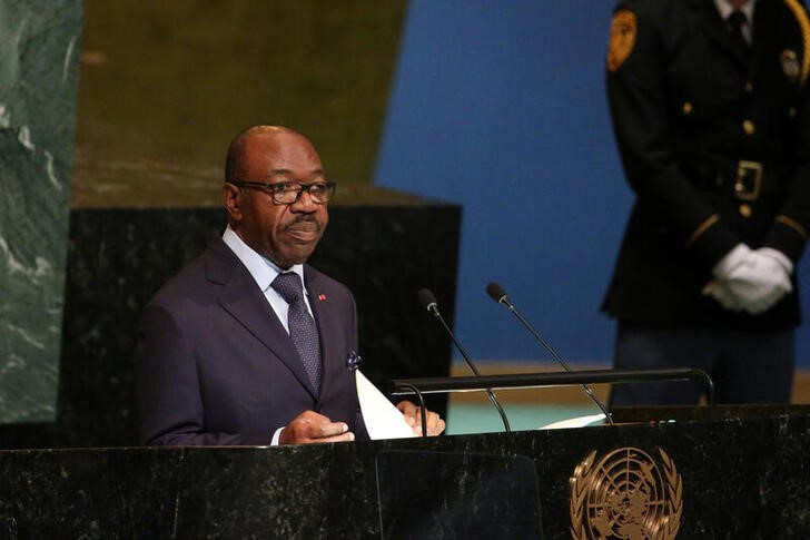 Gabon names vice-president and new prime minister | Reuters