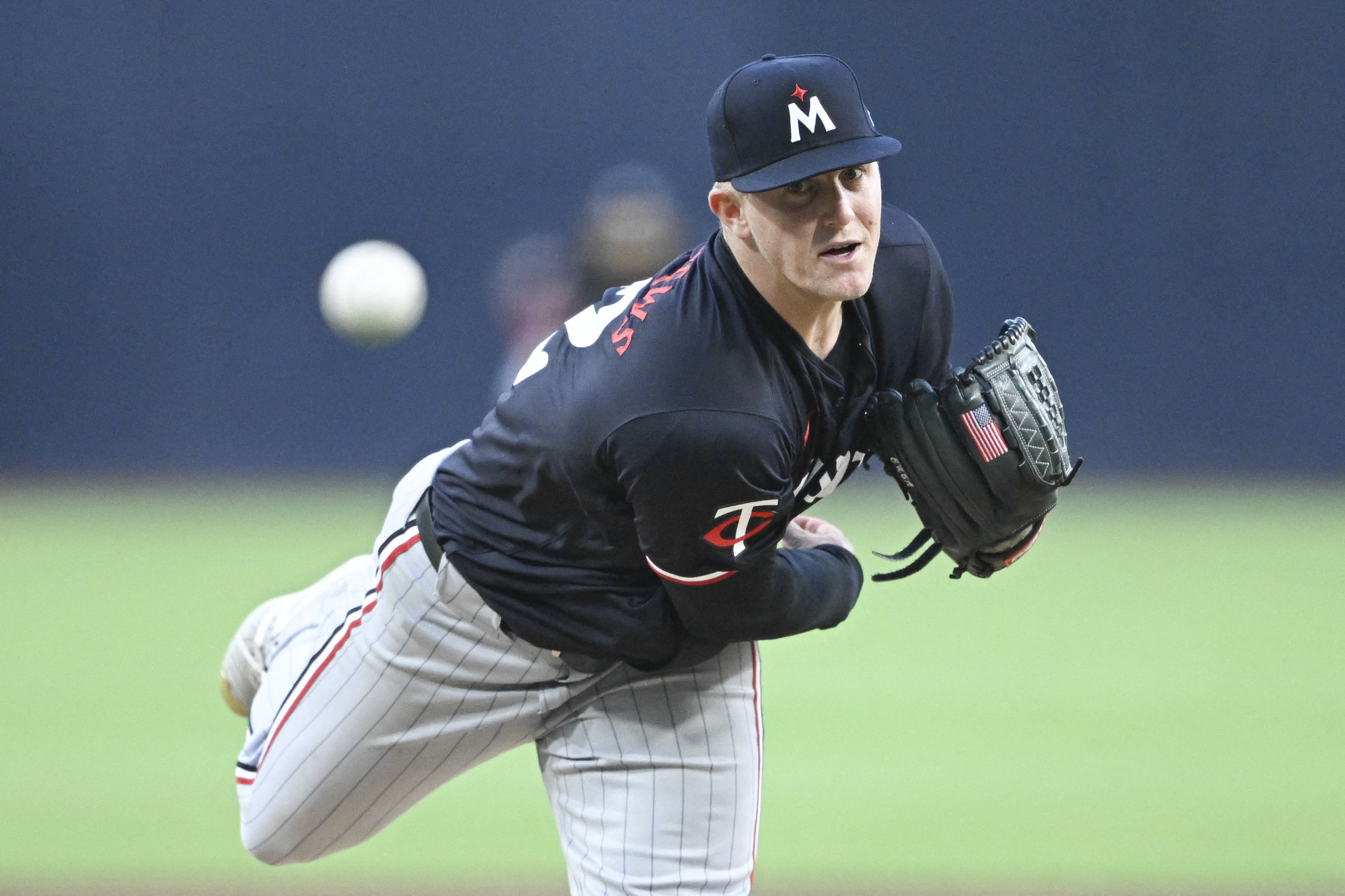 Jackson Merrill clears bases as Padres down Twins | Reuters