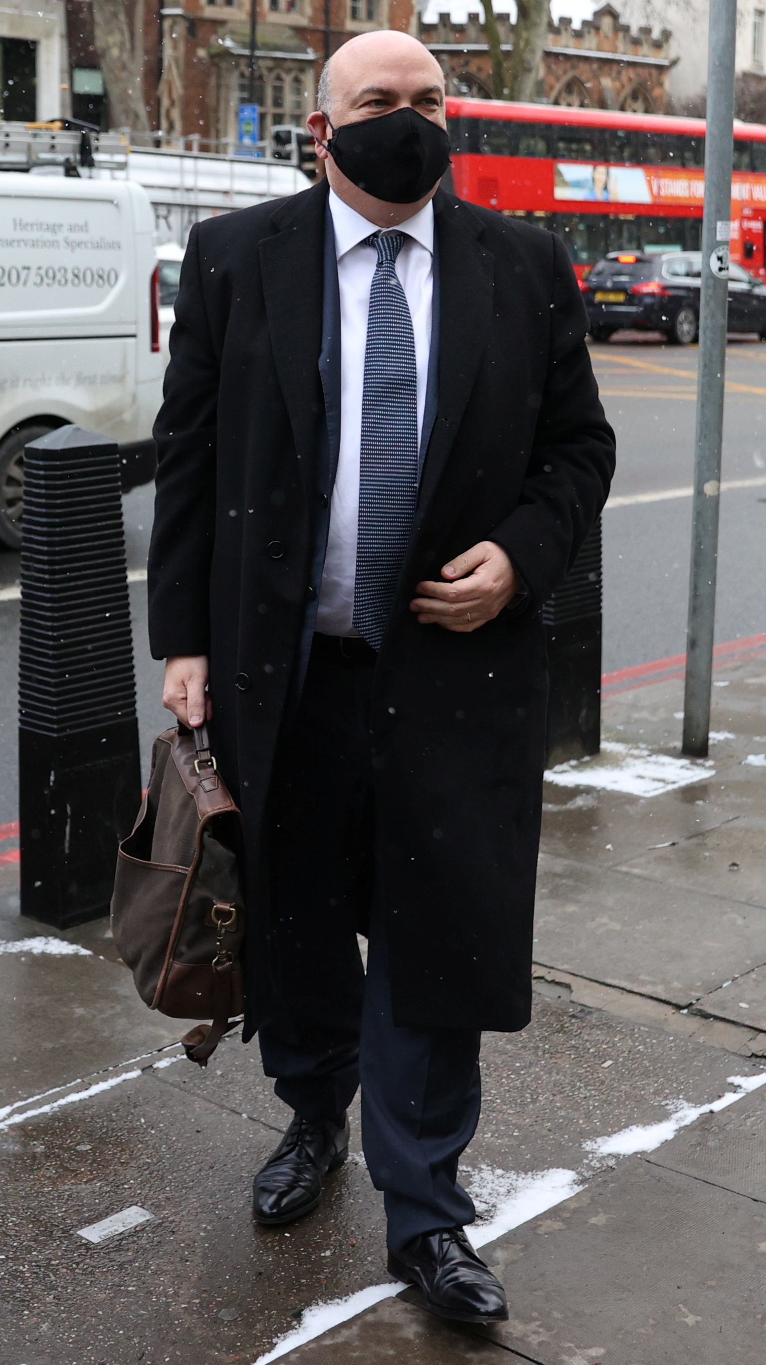 Battle lines drawn in UK tech billionaire Lynch's U.S. extradition ...