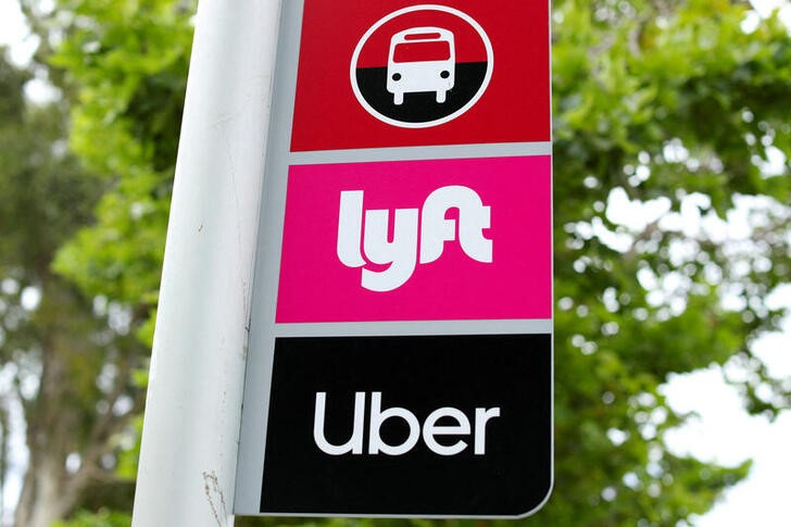 NY workers' comp fund for Uber, Lyft drivers can charge fees on tips ...