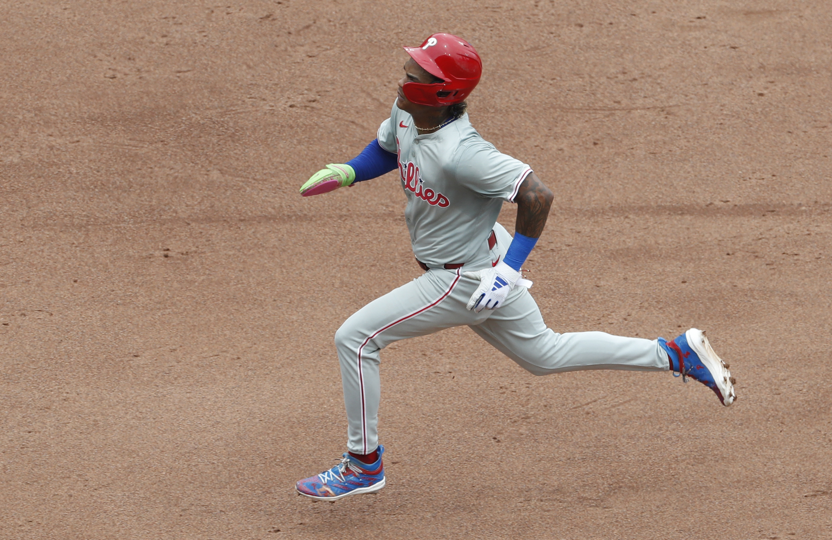 Tyler Phillips, Phillies' bullpen twirl shutout to end Pirates' streak ...