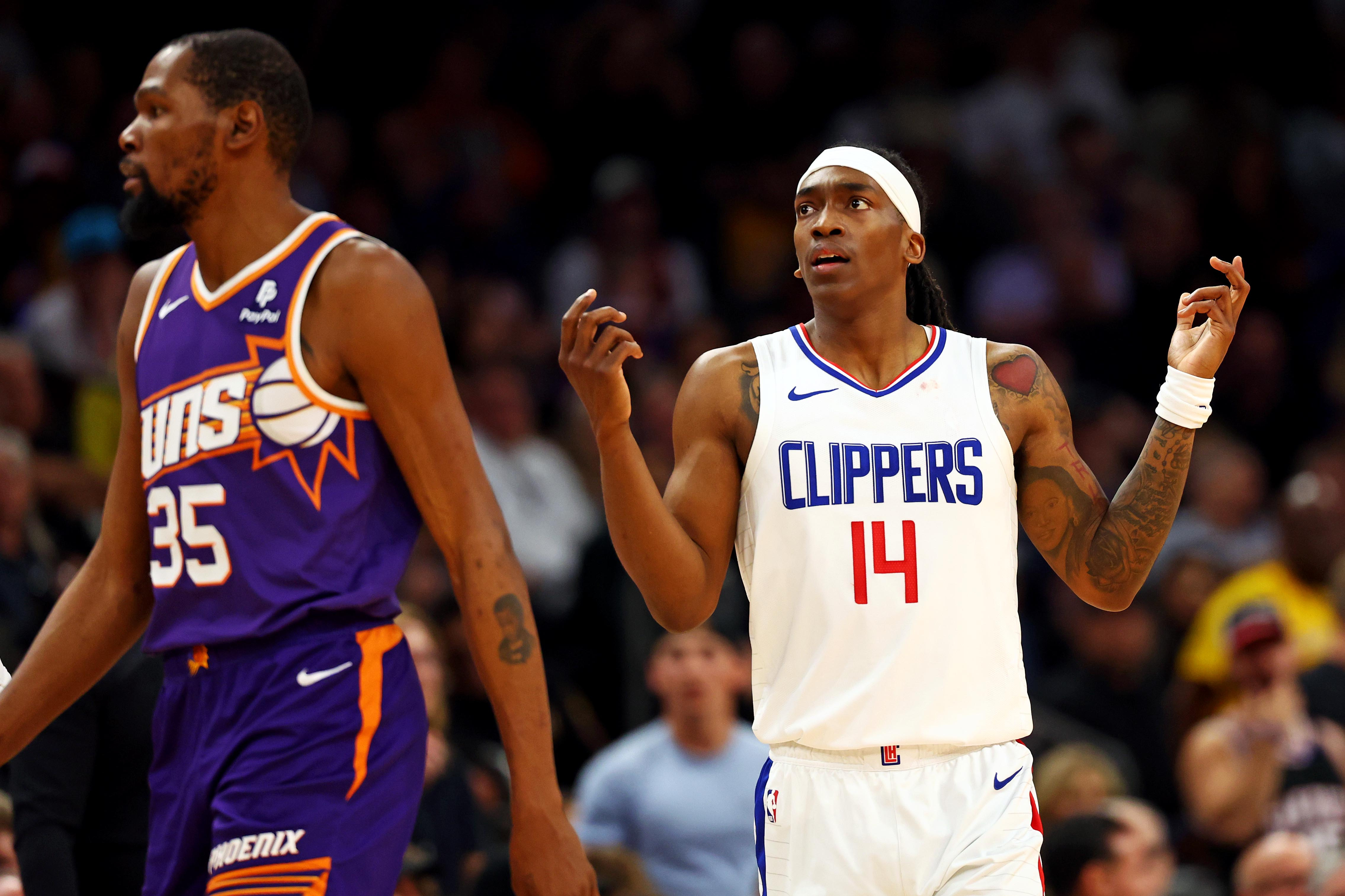Russell Westbrook, Clippers hold off Suns' comeback | Reuters