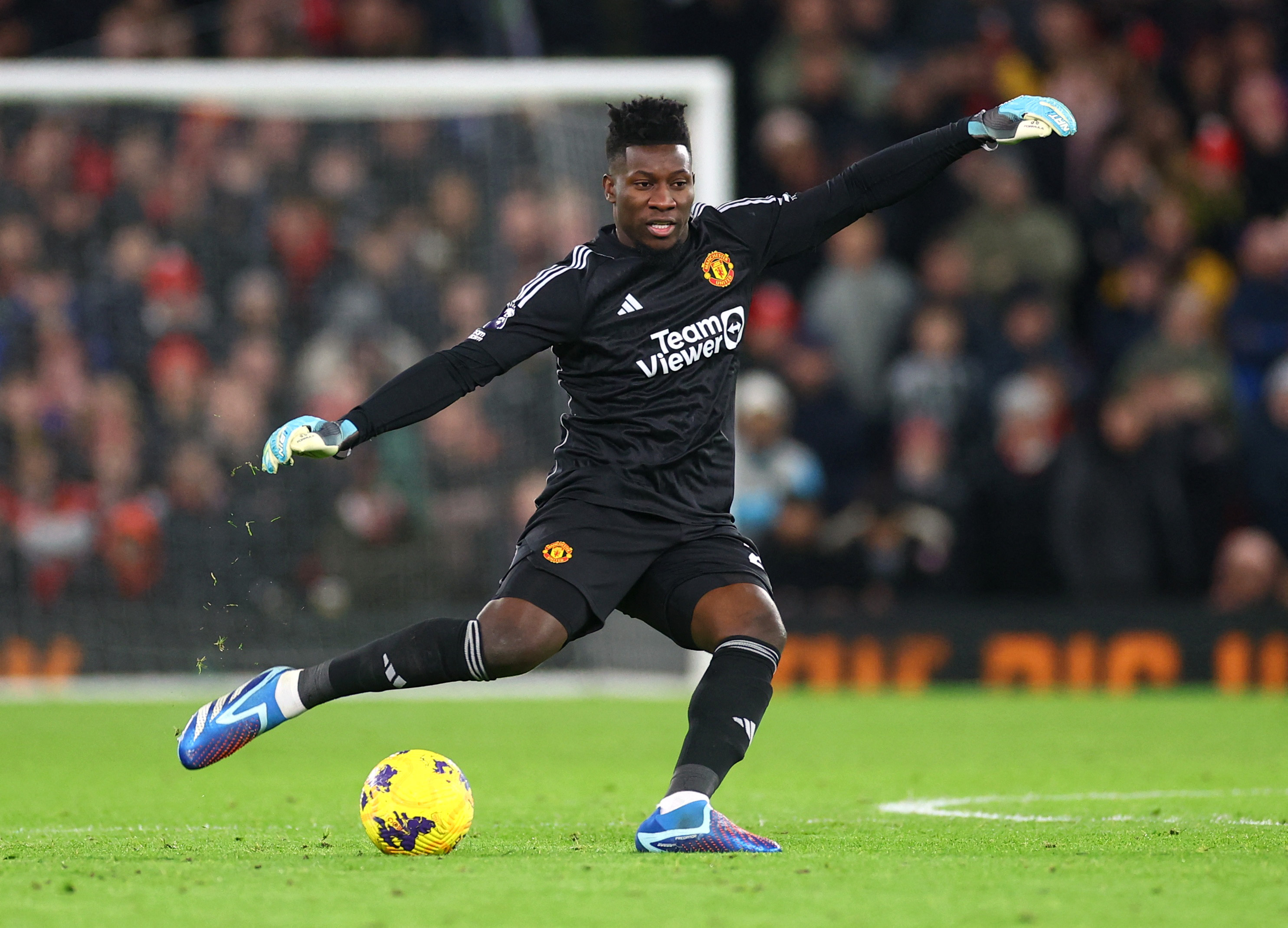 No new rift with Onana, says Cameroon coach | Reuters