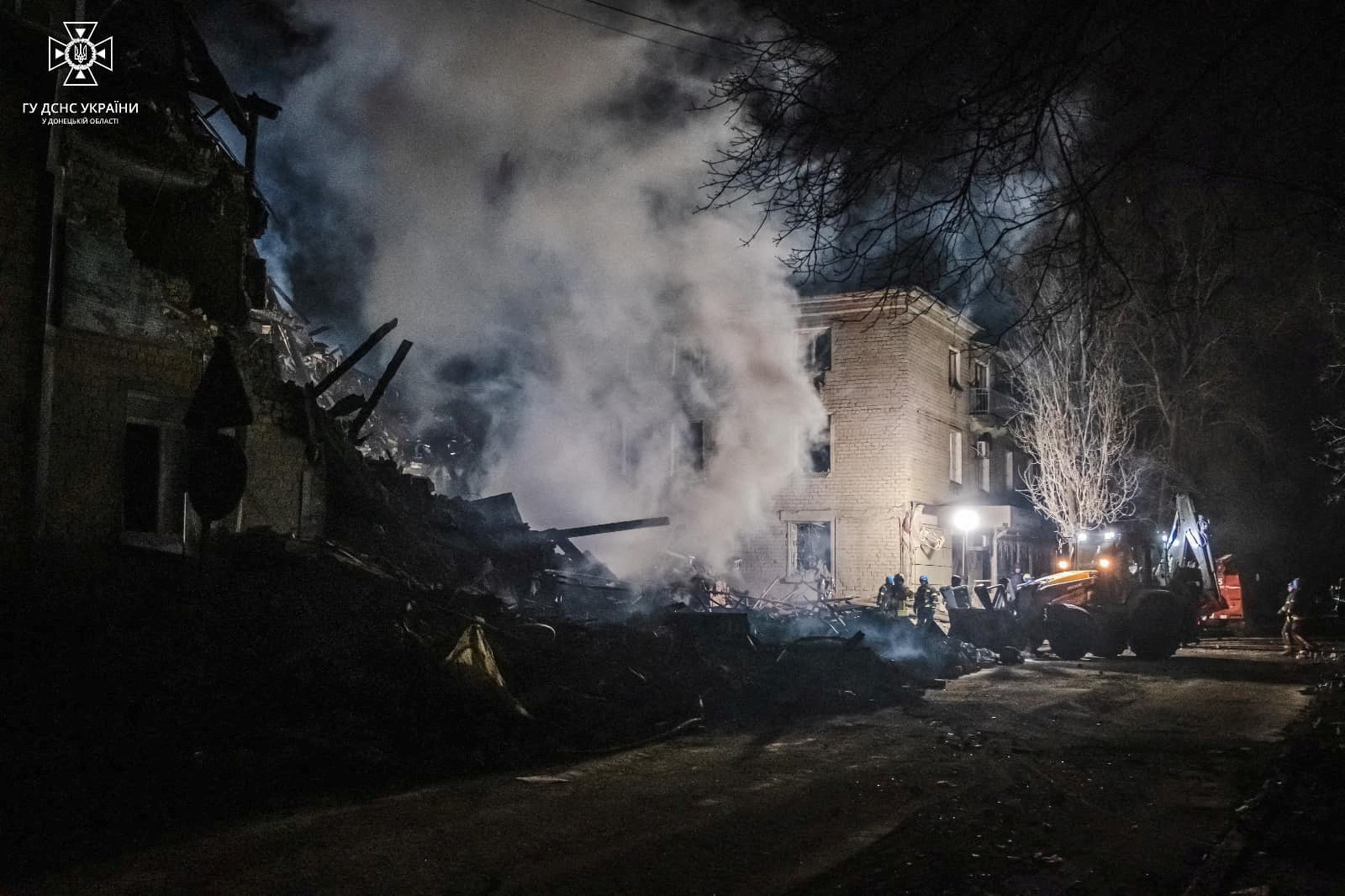 Russian missile strikes kill two, wound 10 in east Ukraine, Kyiv says ...