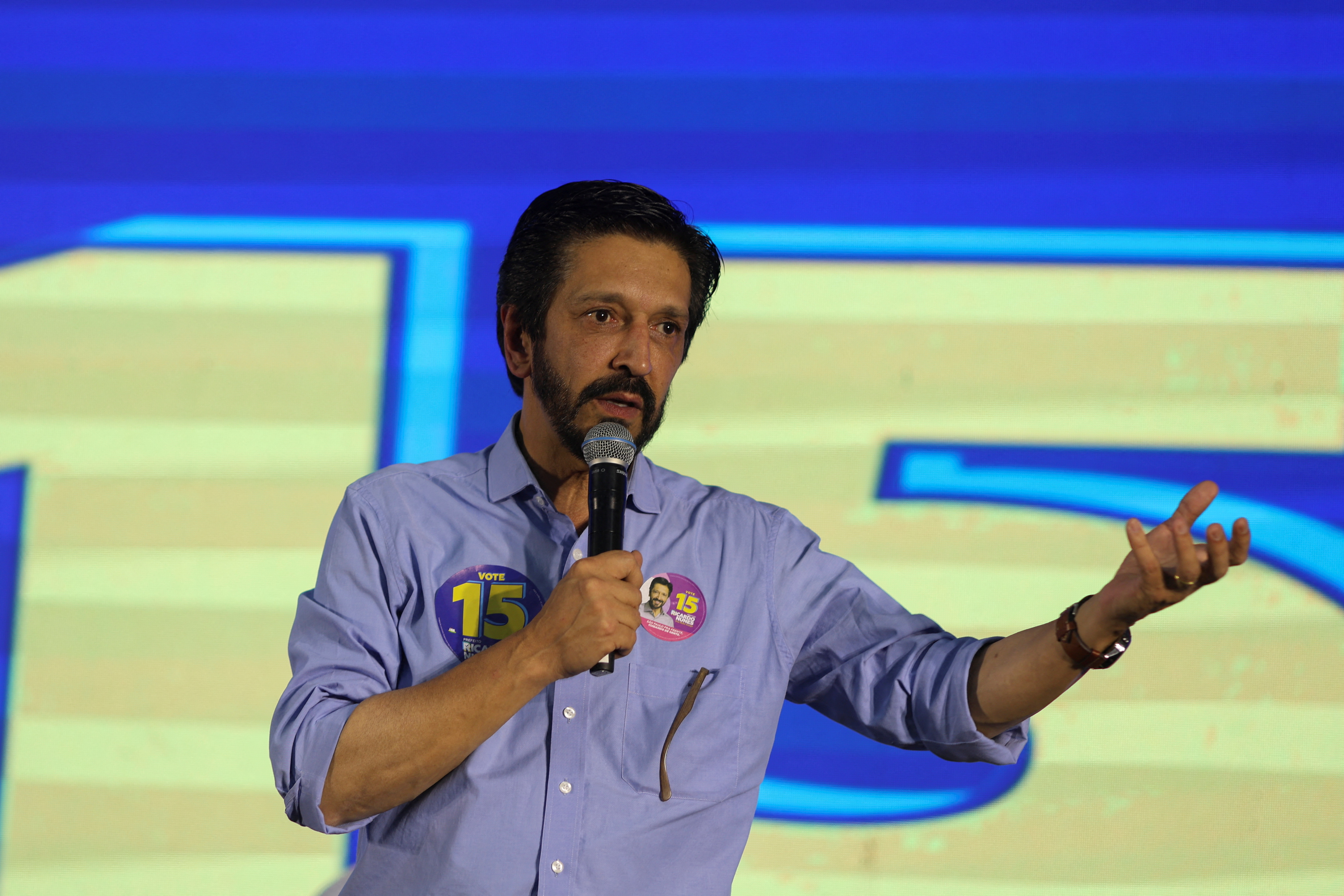 Brazil runoff vote in city elections confirms right-wing trend | Reuters