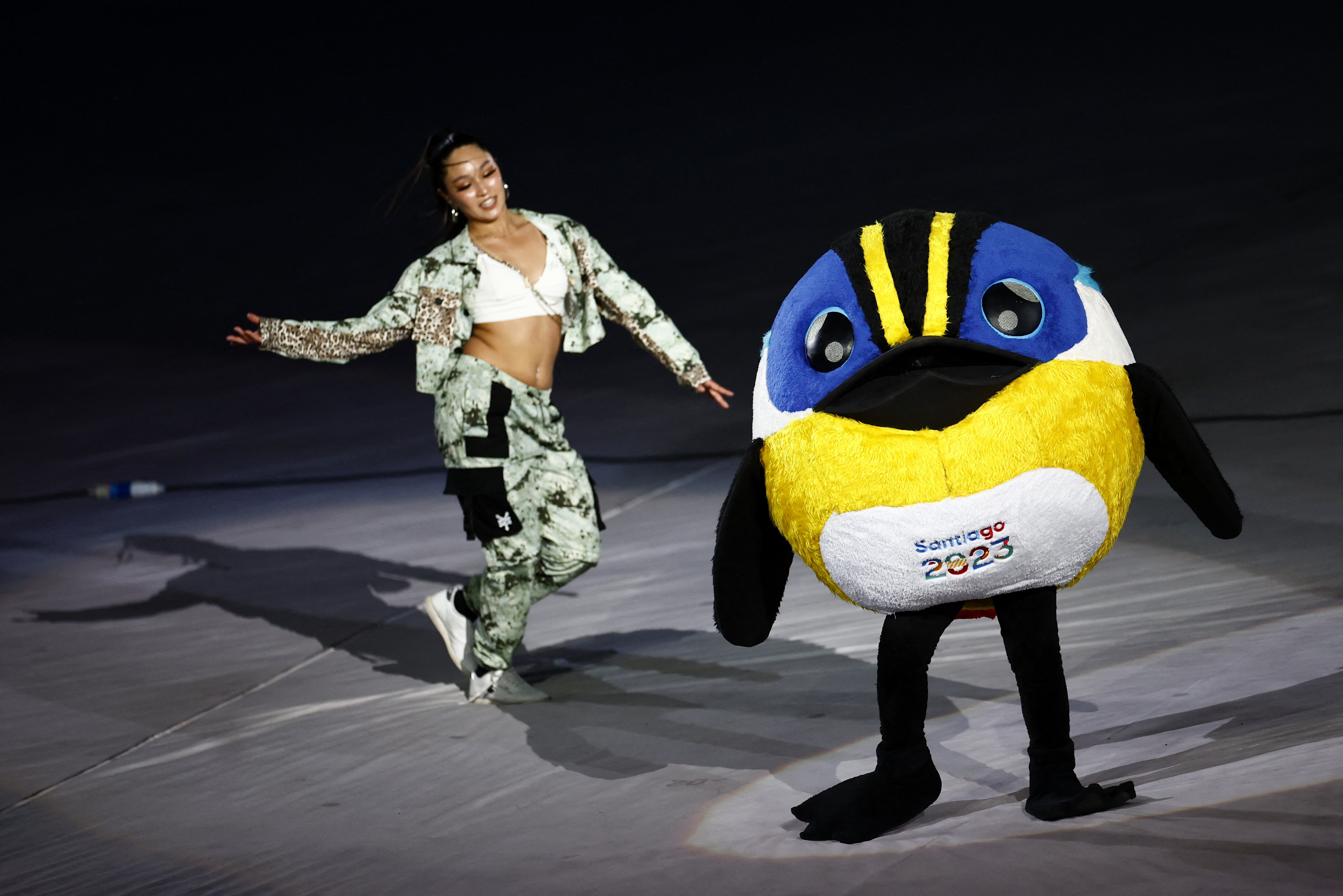 Santiago finally gets moment in Pan Am Games spotlight | Reuters