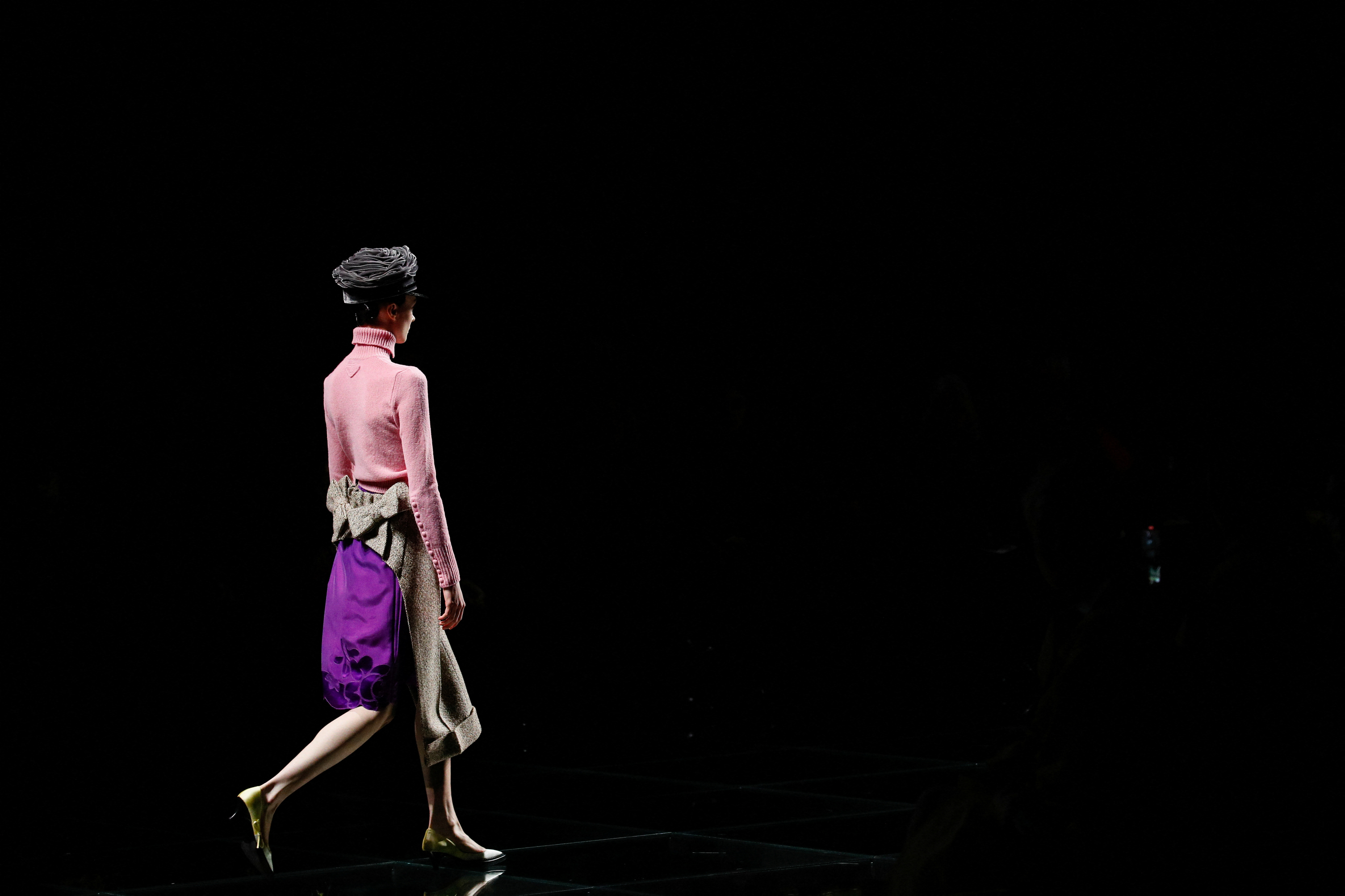 Prada heir says group always looking for M&A opportunities | Reuters