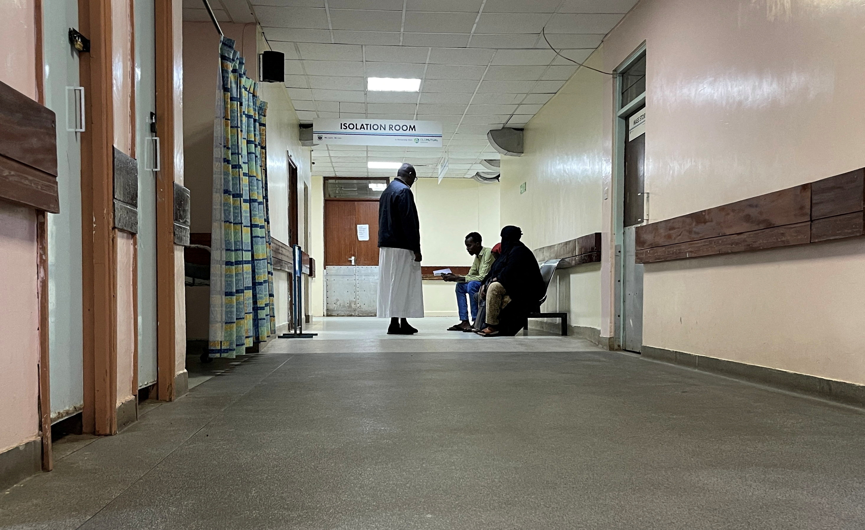 Kenyan doctors reject government's offer to end strike | Reuters