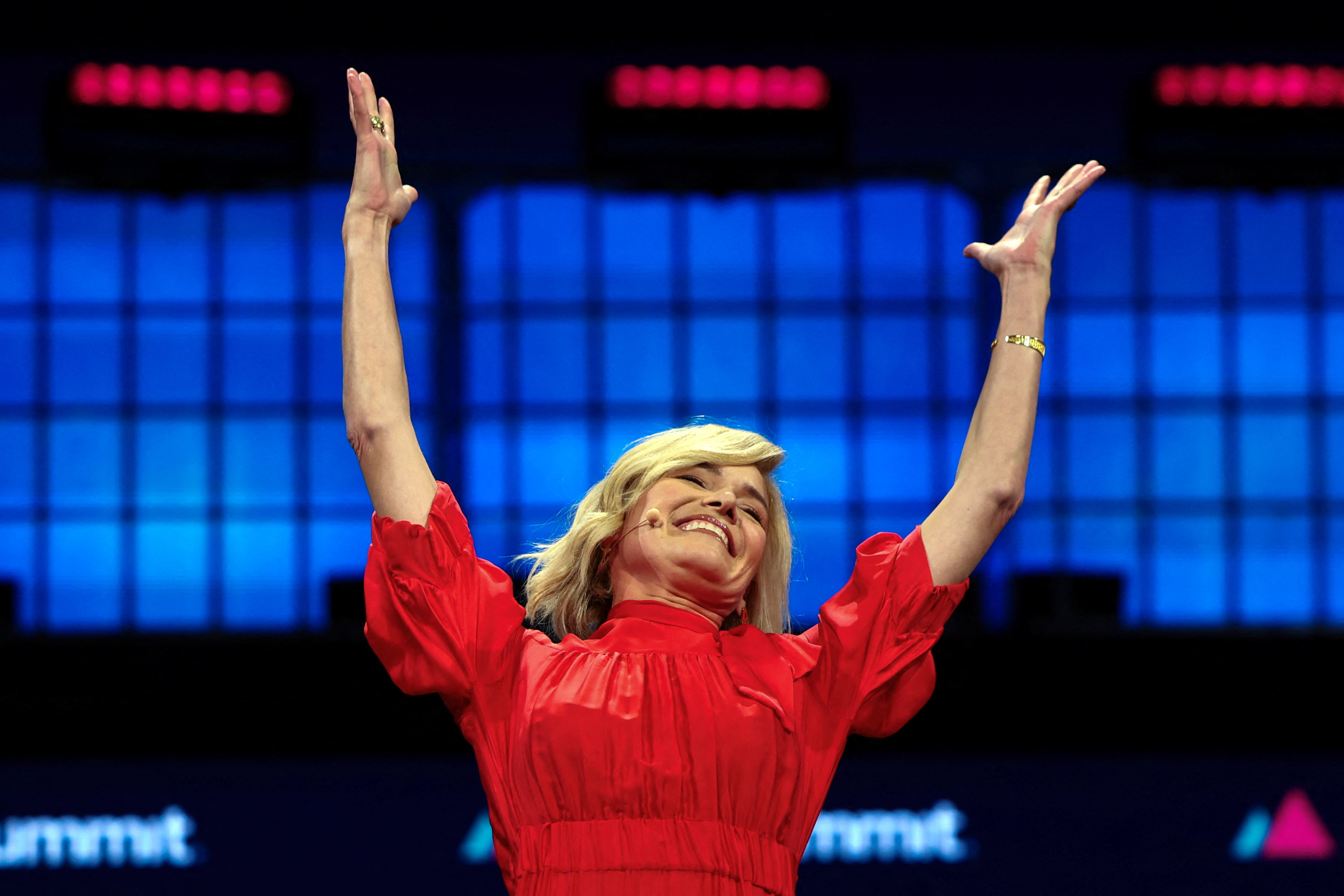 Web Summit kicks off in Lisbon amid ex-CEO Israel controversy | Reuters