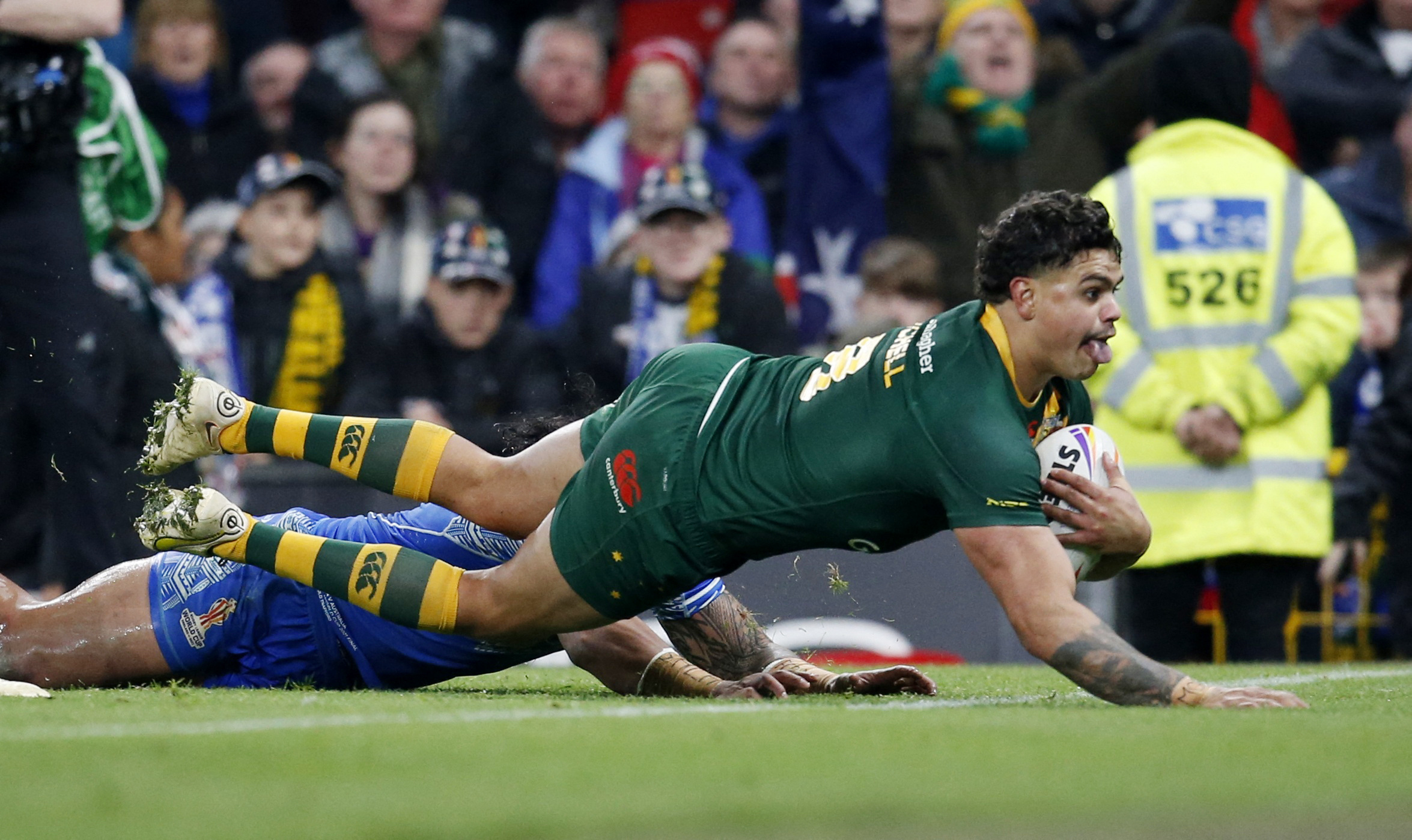 Rugby league-Call for life bans after Mitchell targeted by racial abuse ...