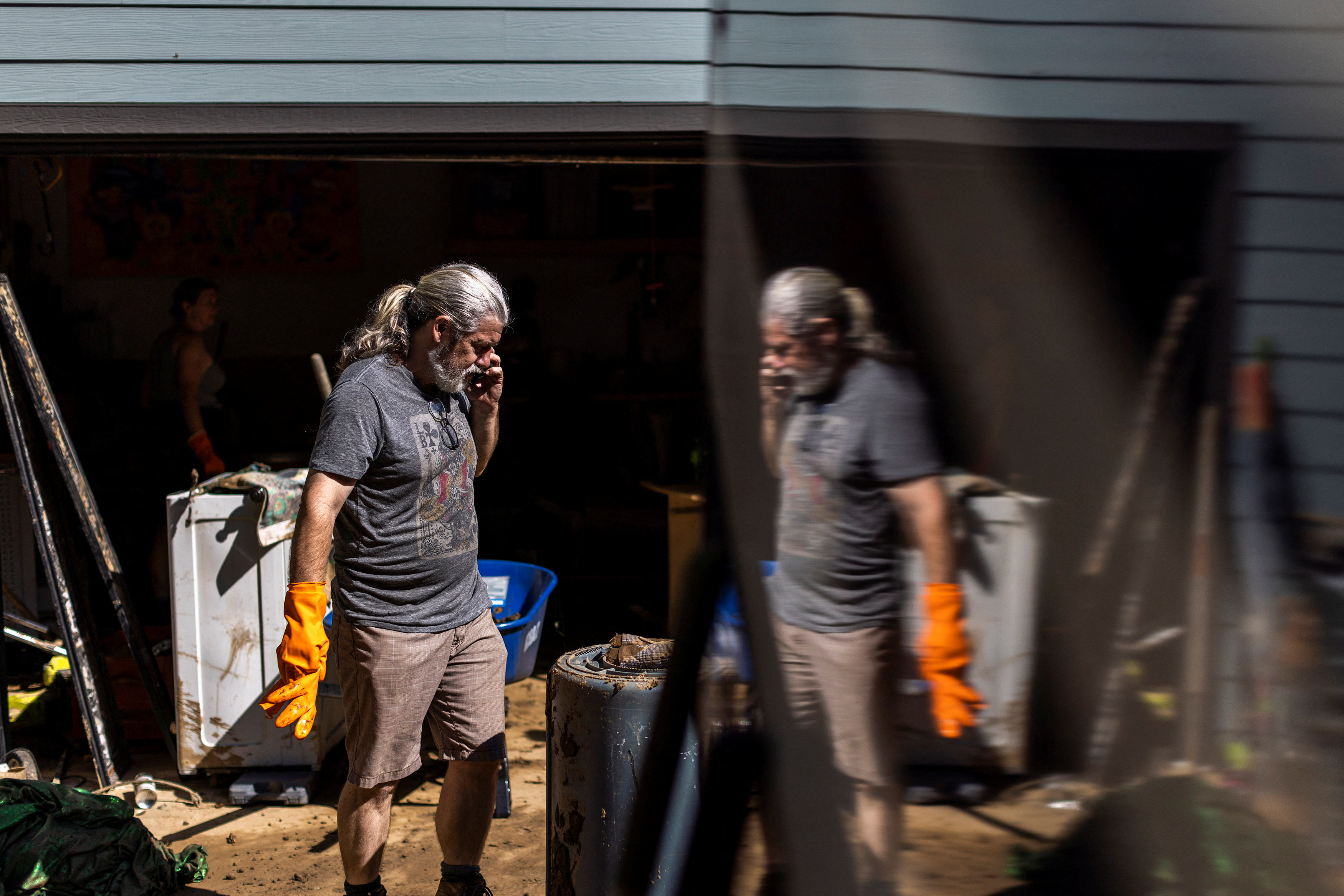 Helene aftermath: Scenes from the devastation in North Carolina ...