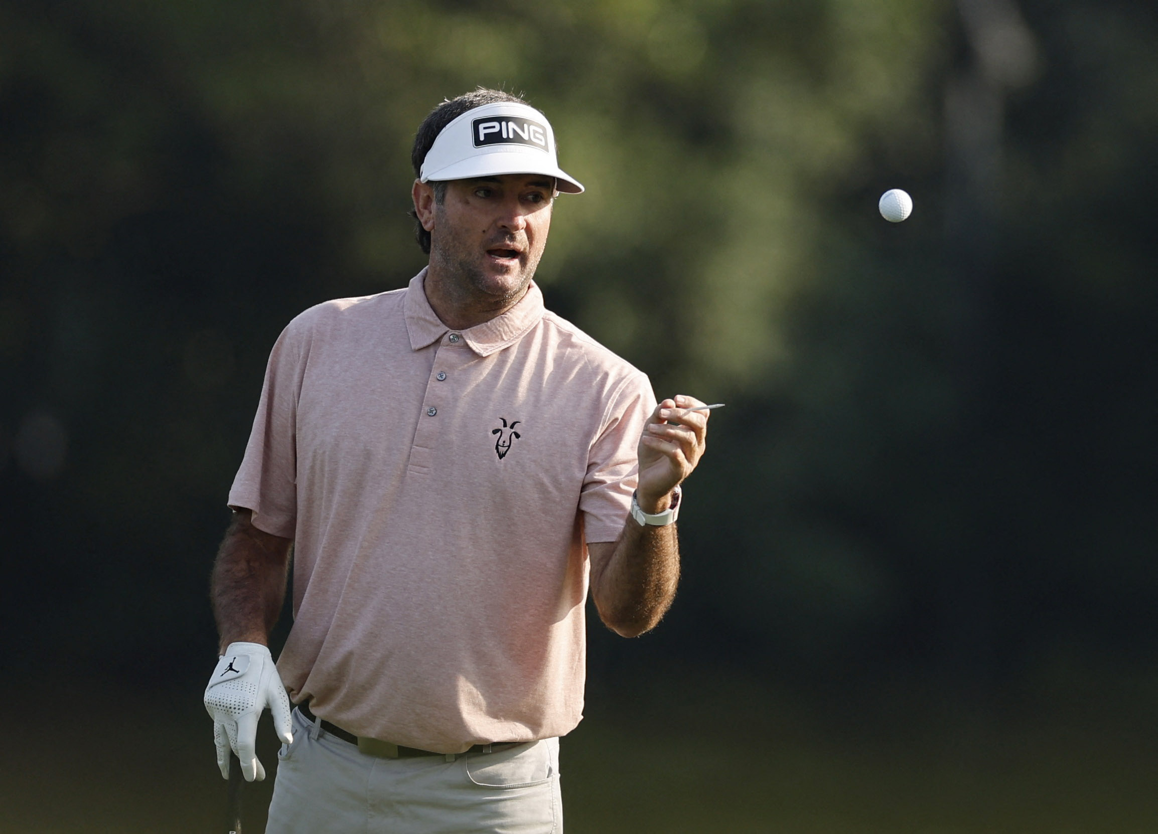 Watson nearly earns LIV first win of Masters week | Reuters