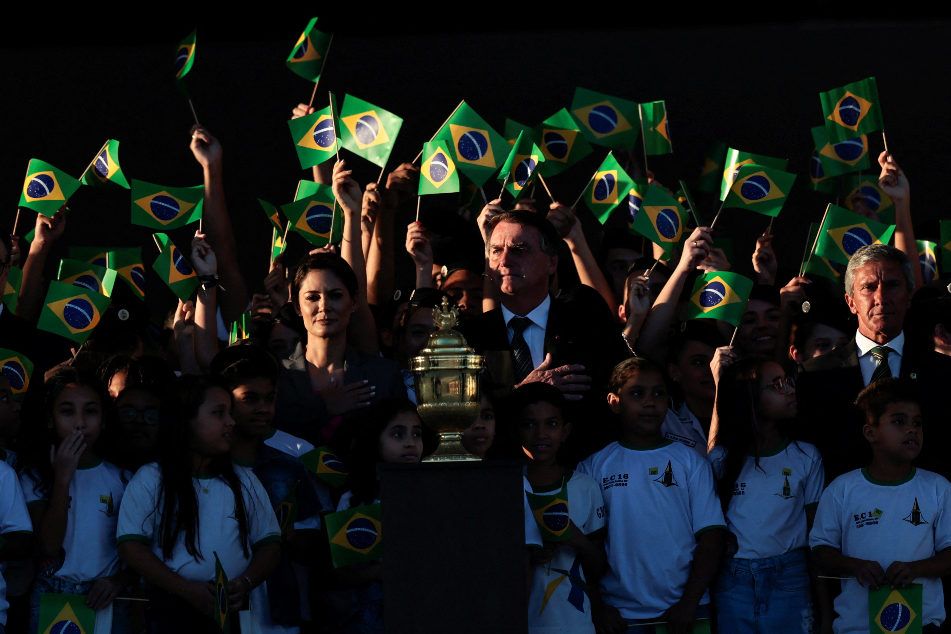 Brazil to display heart of monarch who declared independence in 1822 ...